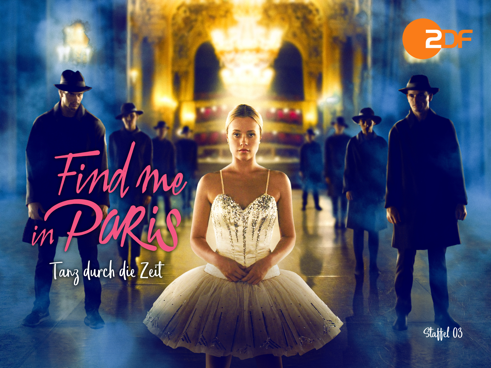 Prime Video: Find me in Paris - Tanz durch die Zeit, Staffel 3