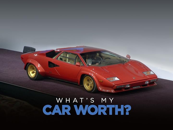 Prime Video: What's My Car Worth? - Season 6