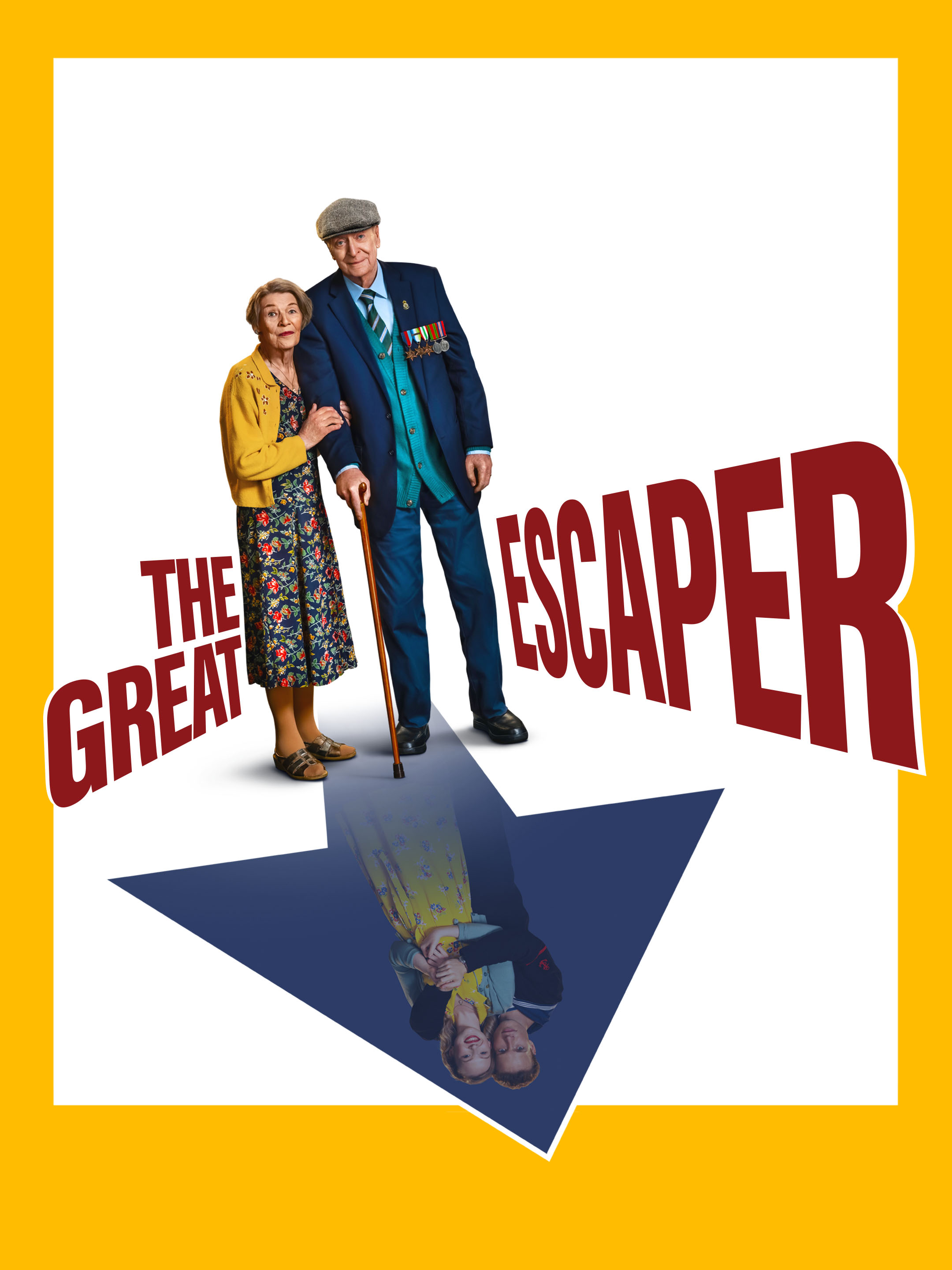 Prime Video: The Great Escaper