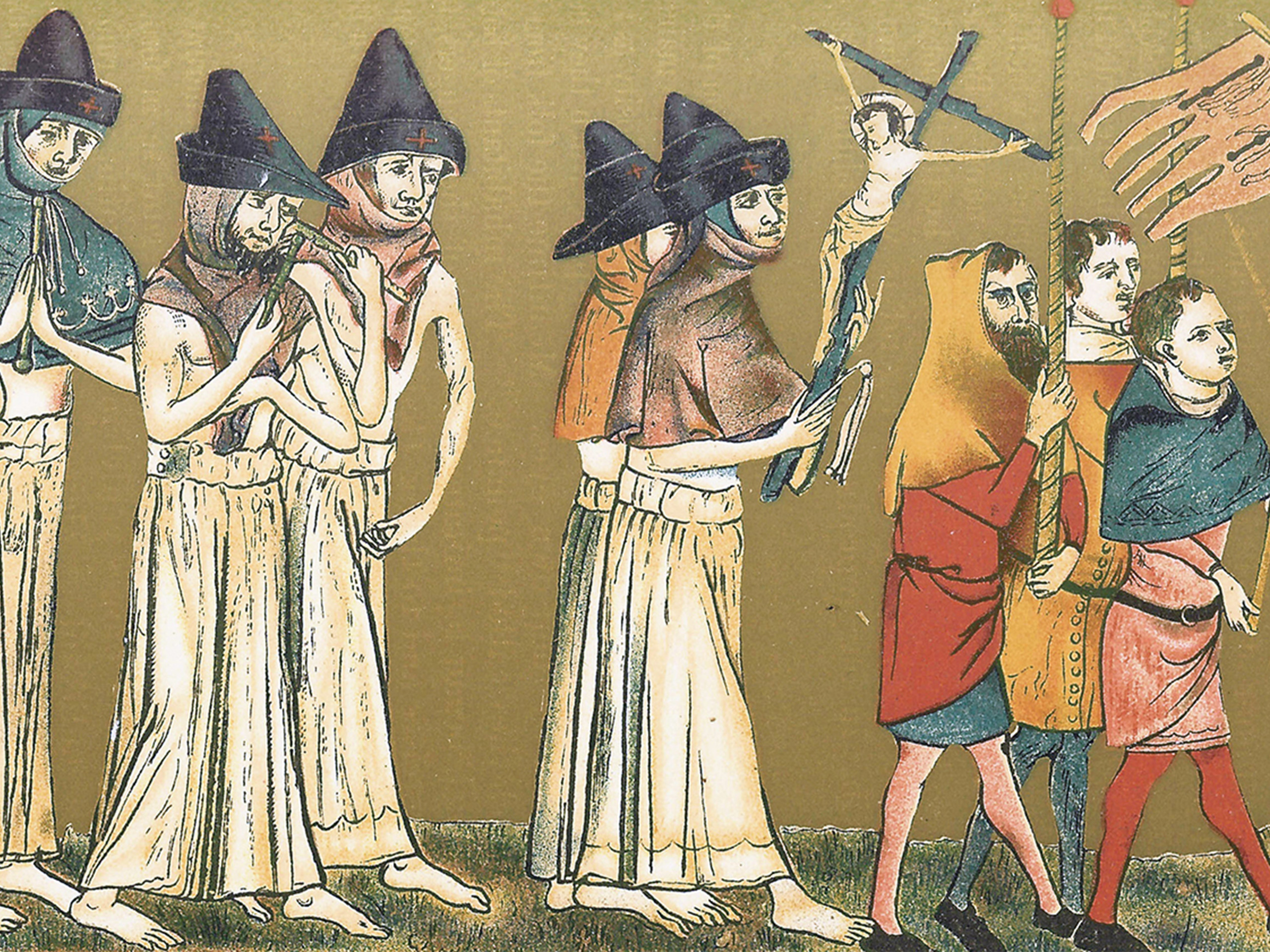 Prime Video: The Black Death: The World's Most Devastating Plague