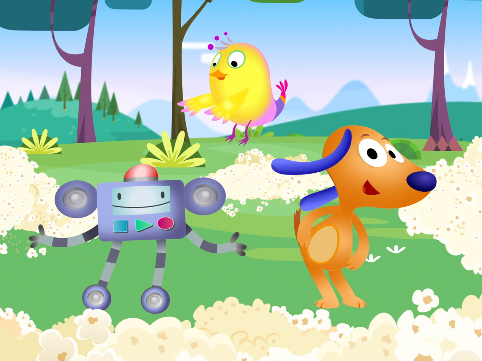 Prime Video: Cantando com Ping e Pong