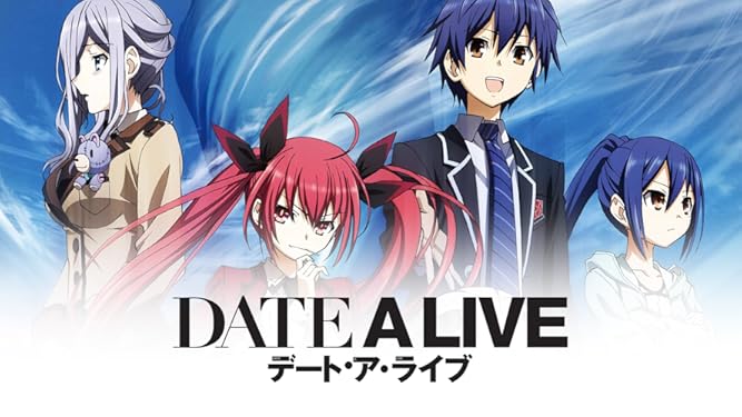 Date A Live Shido Face