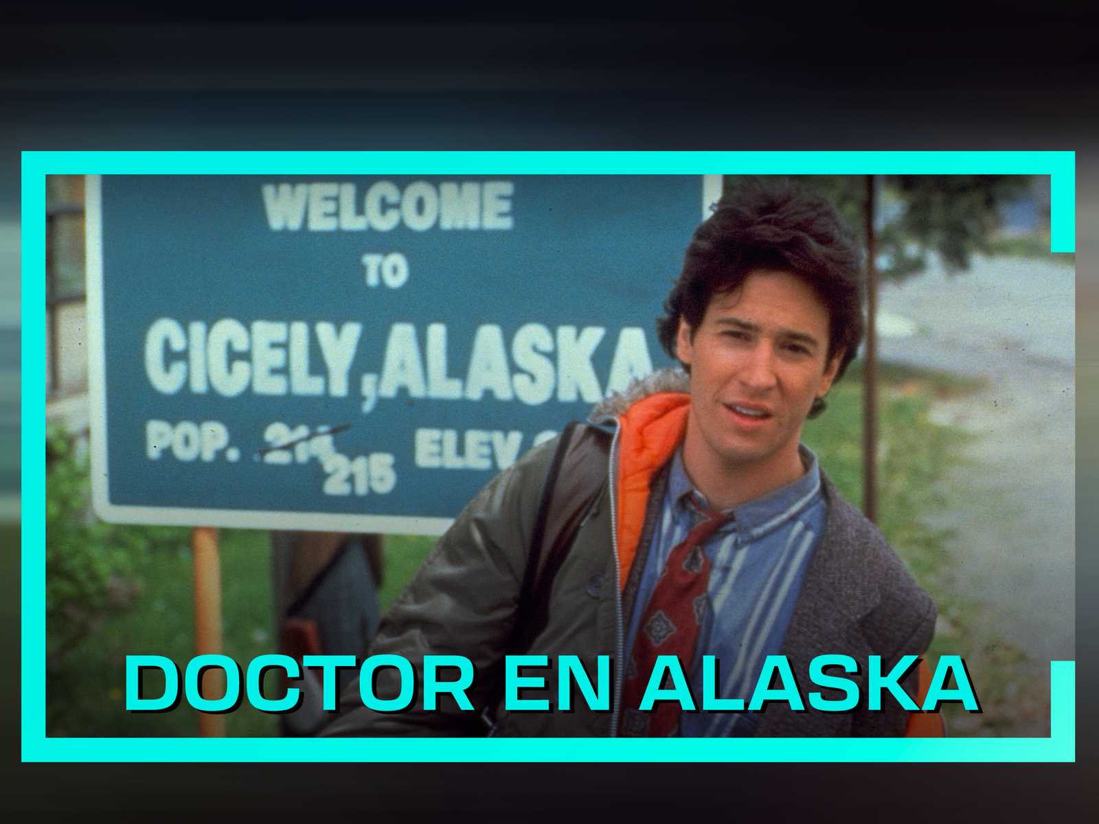 Prime Video: Doctor en Alaska