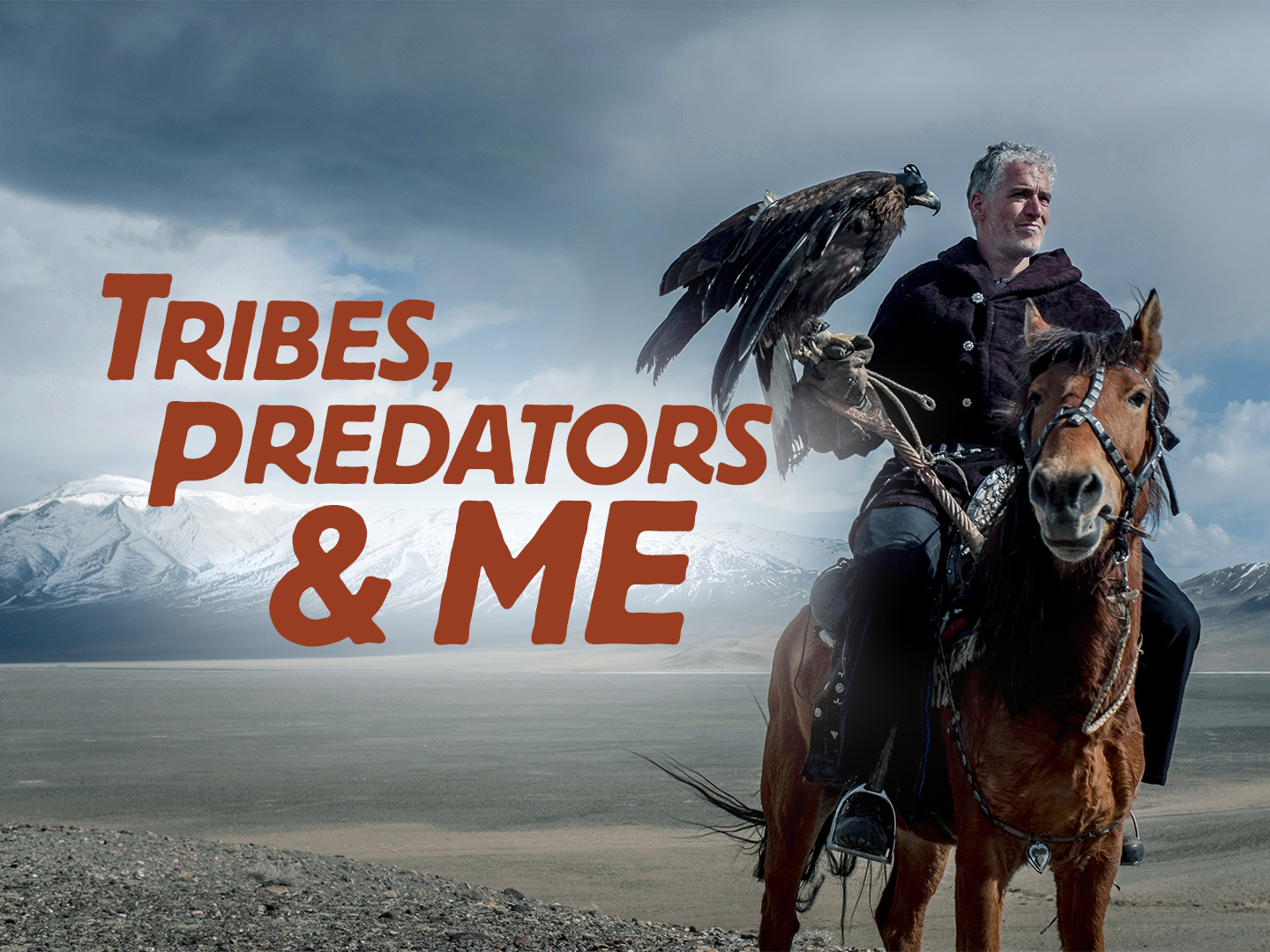 Prime Video: Tribes, Predators and Me - Season 2