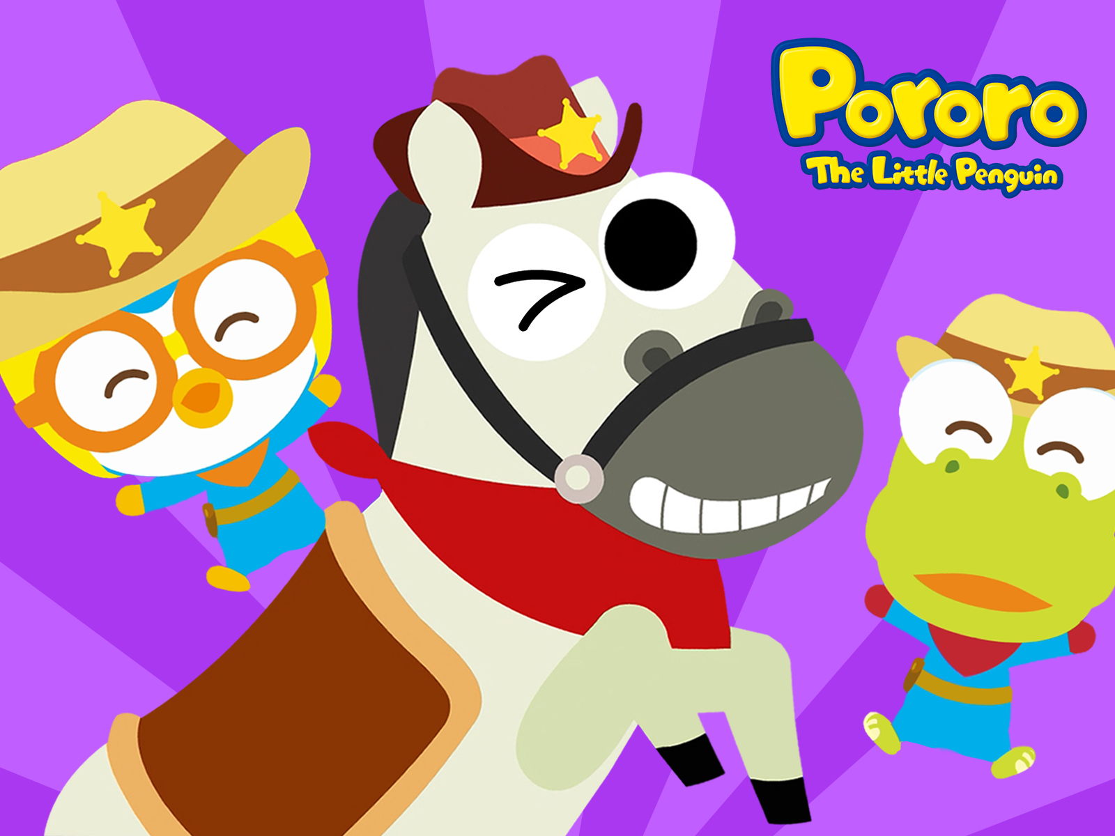 Prime Video: Pororo Animal Songs