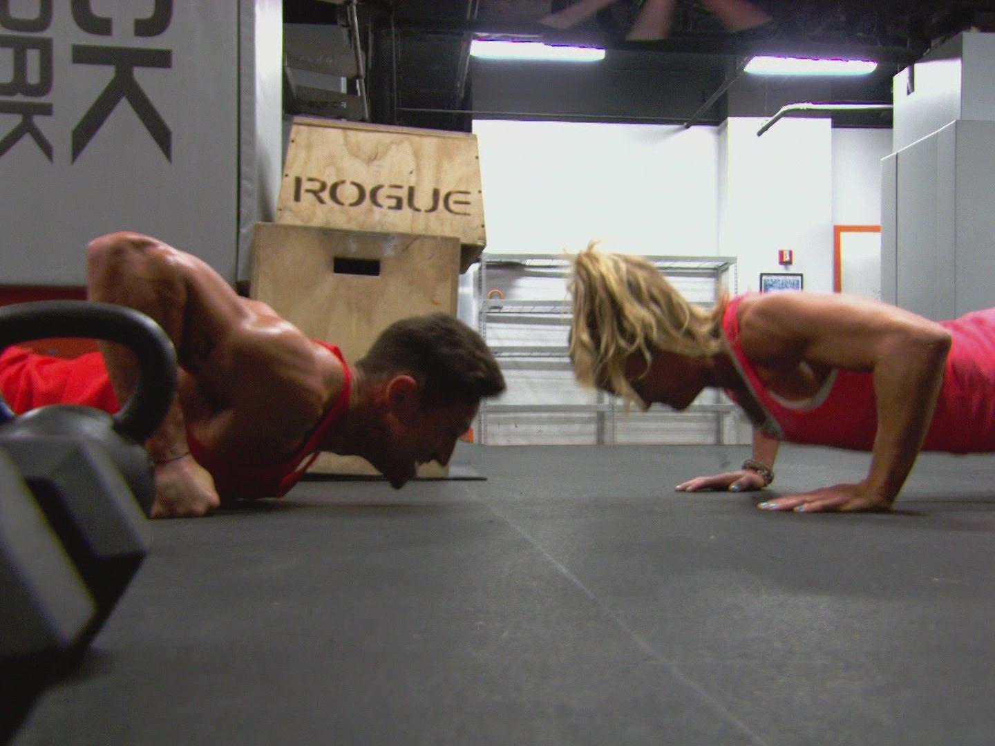 Prime Video: Work Out New York Season 1