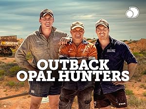 Prime Video: Outback Opal Hunters - Season 5