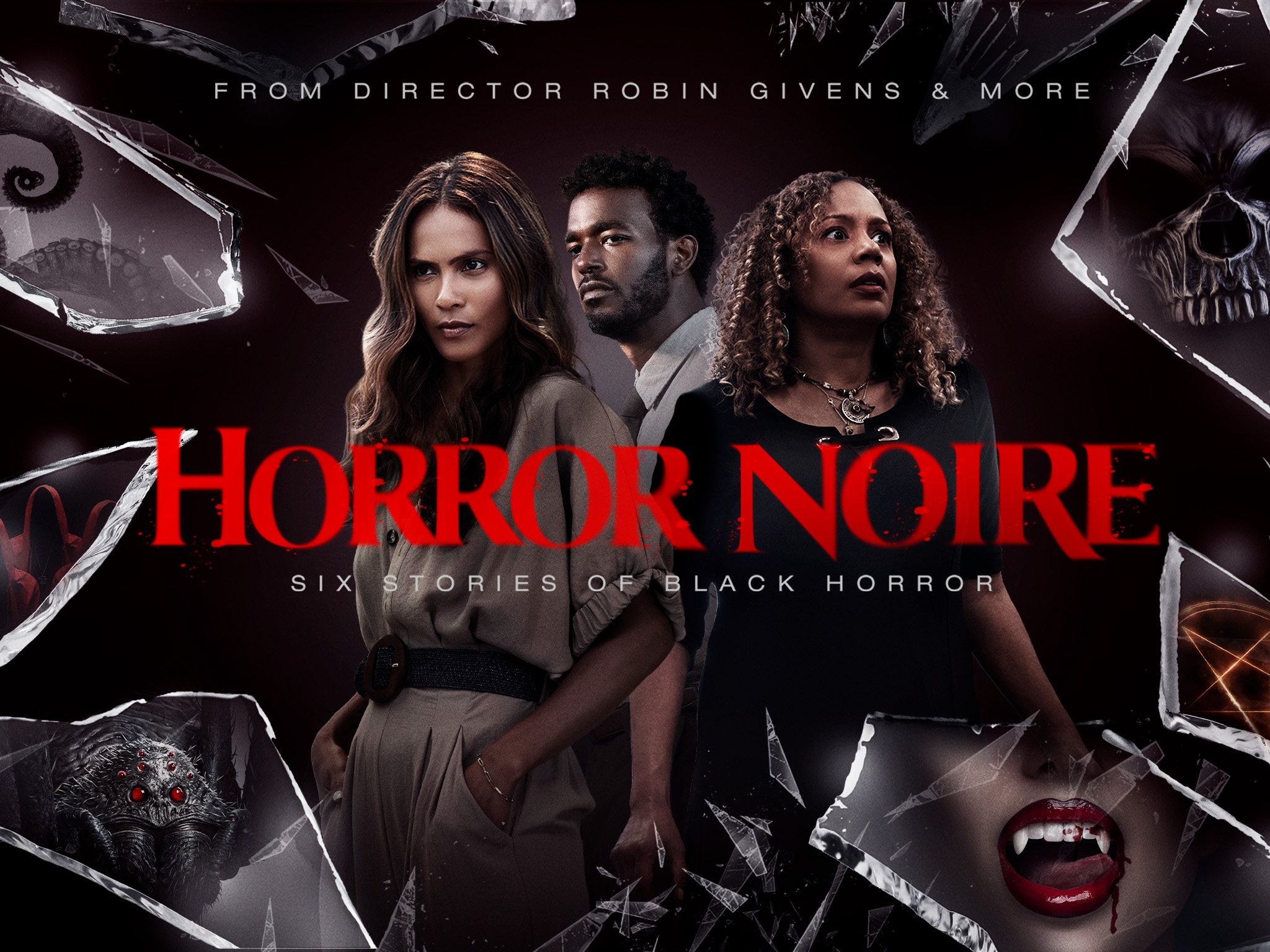 Prime Video: Horror Noire - Season 1