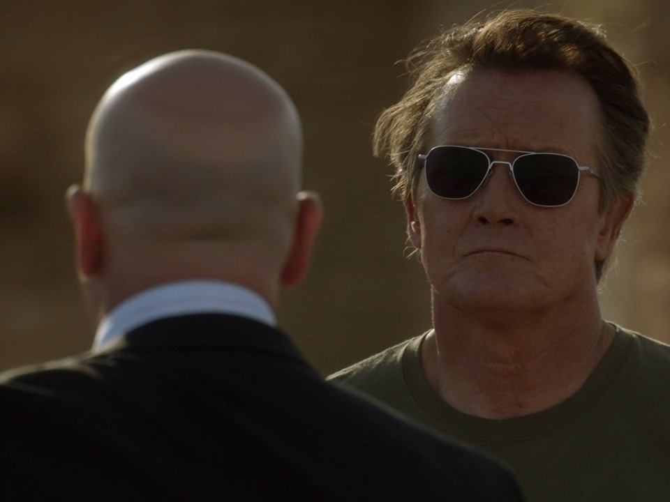 Prime Video: Scorpion, Season 1