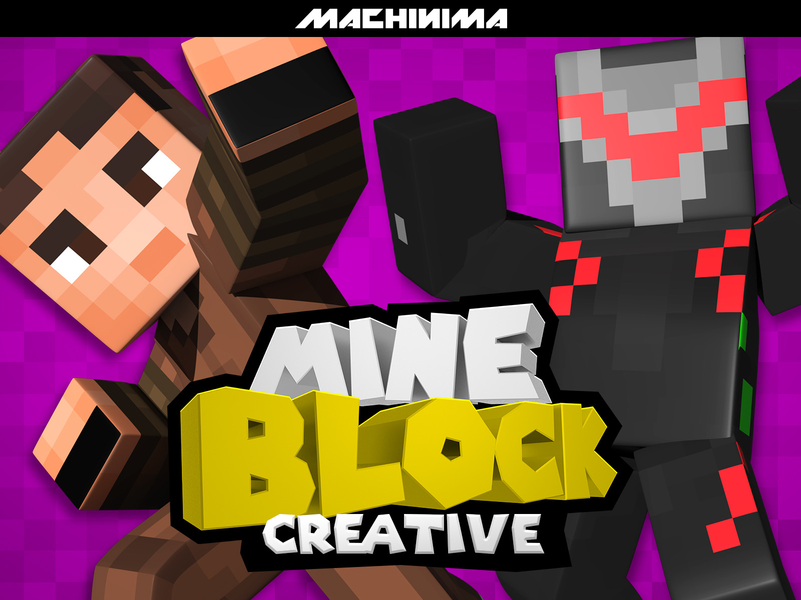 Prime Video: Clip: Mine Block: Creative