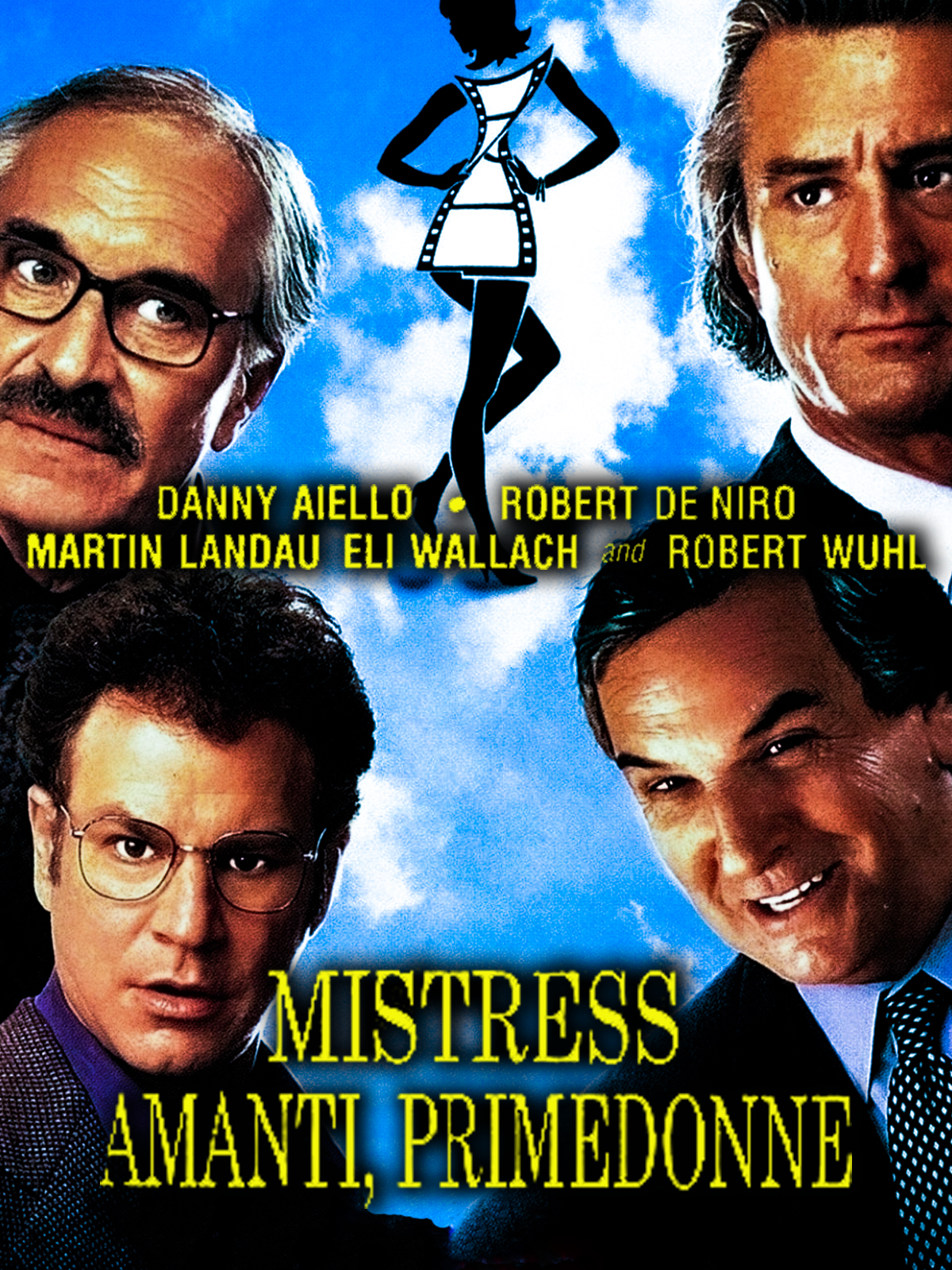 Prime Video: Mistress, amanti, primedonne