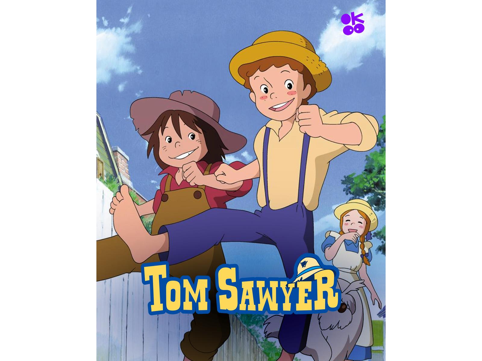 Prime Video: Tom Sawyer - Season 1