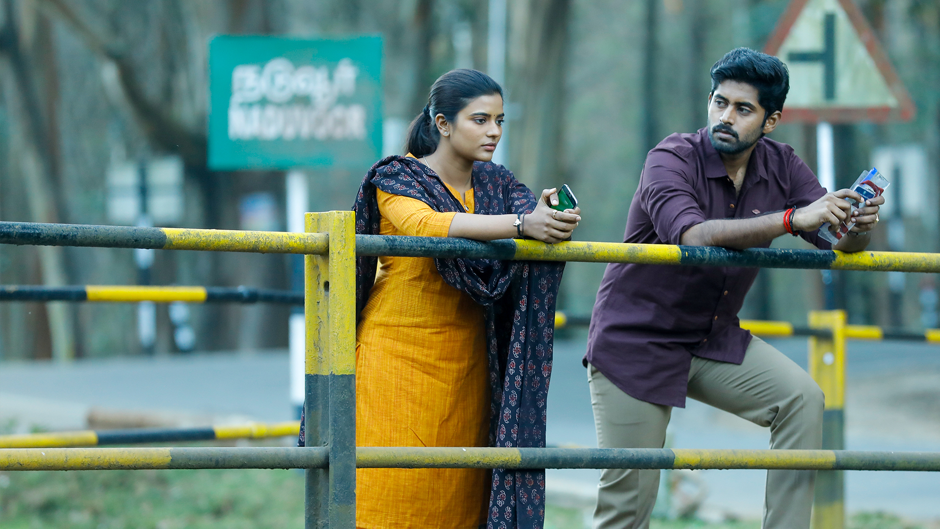 Watch Suzhal - The Vortex - Season 1 | Prime Video