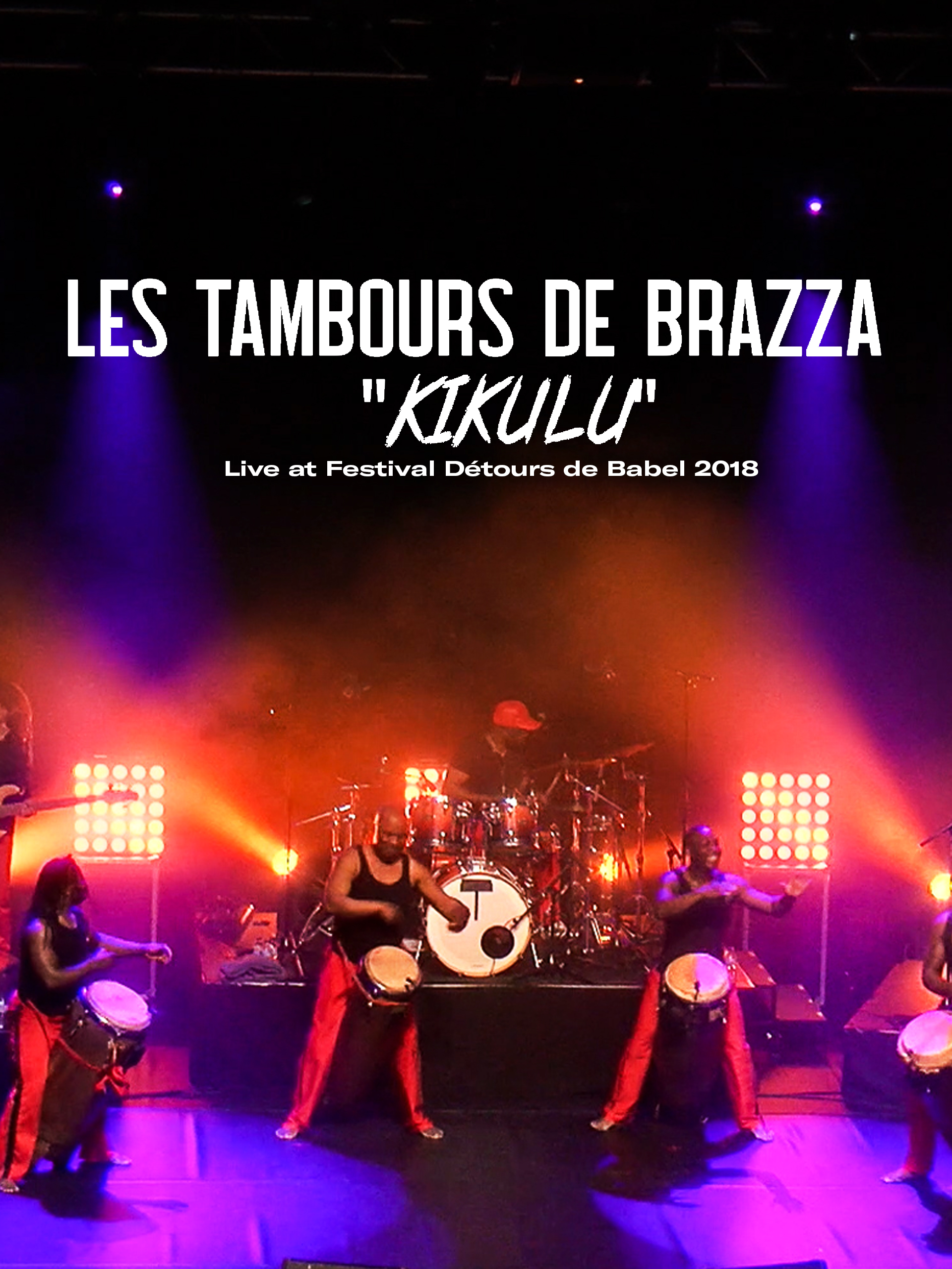 Prime Video: The Drums of Brazza: Kikulu