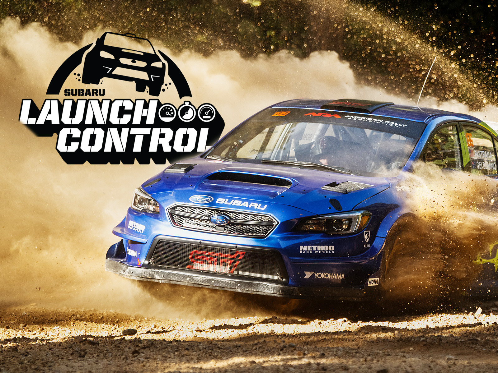 Prime Video: Subaru Launch Control