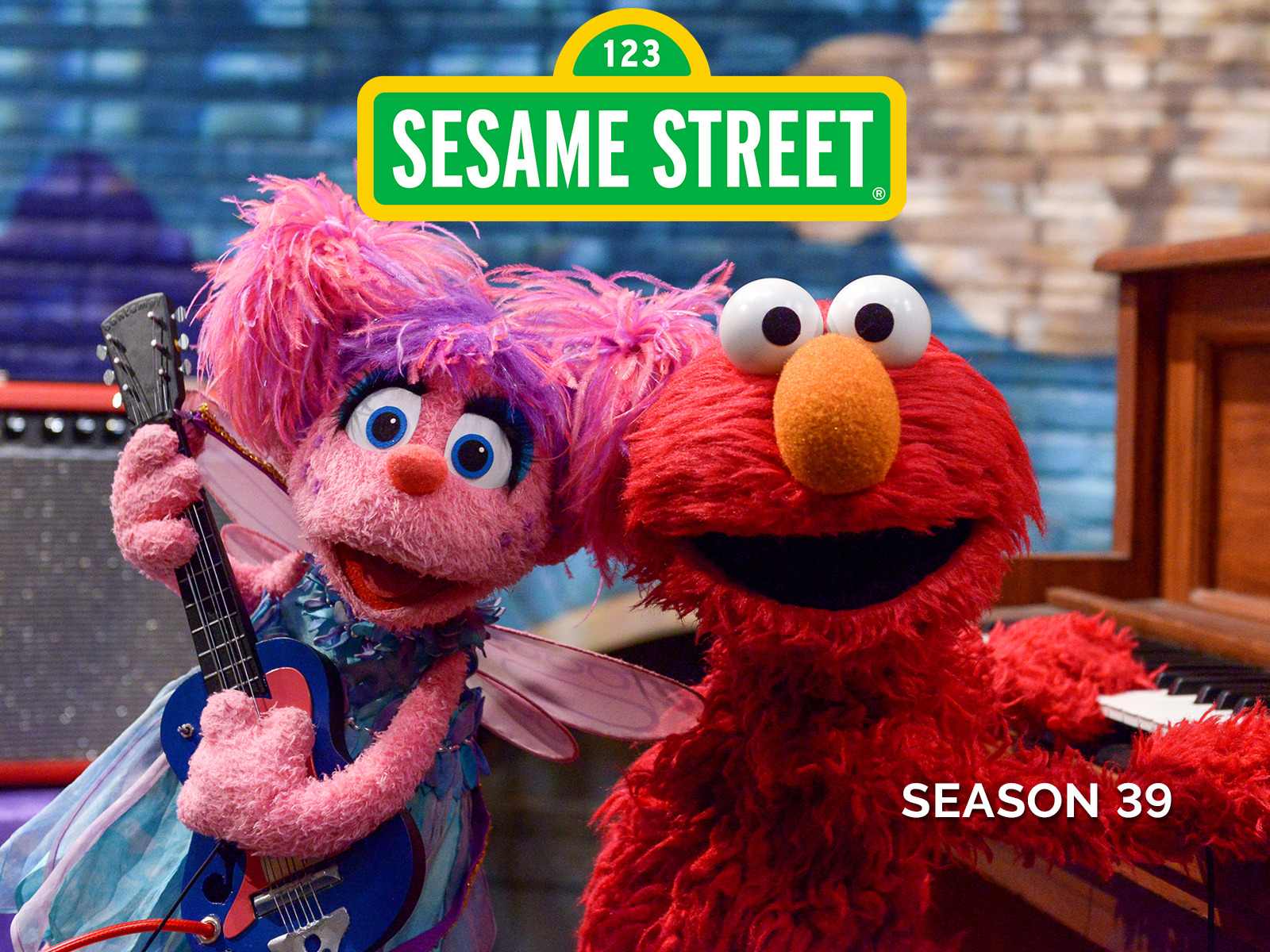 Prime Video: Sesame Street - Season 39