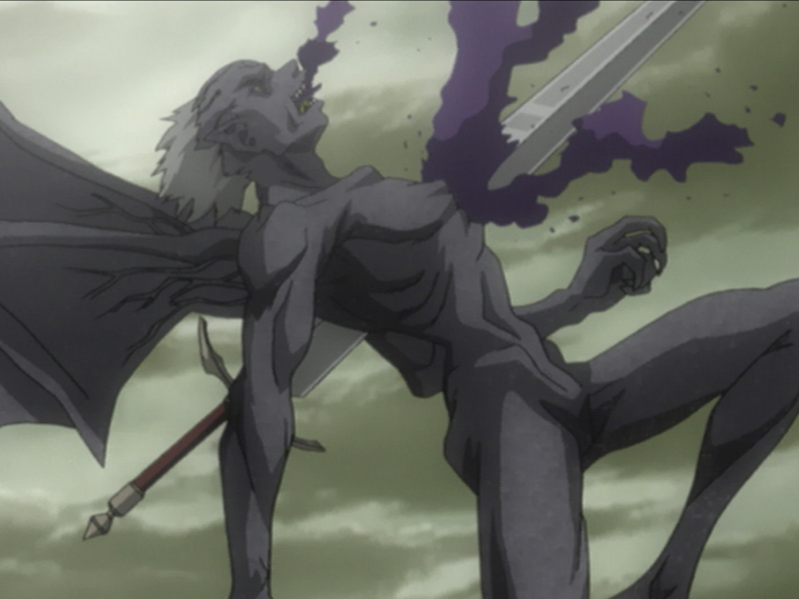 Prime Video: Claymore