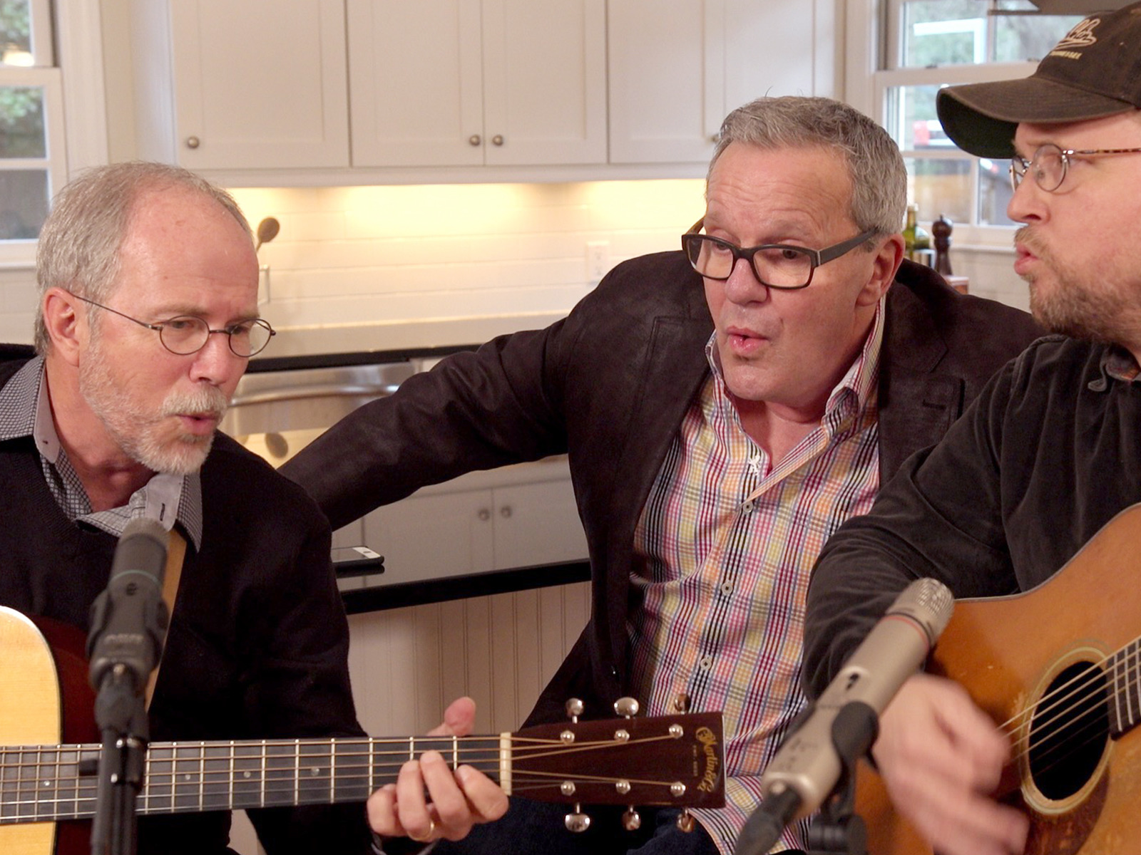 Prime Video: Dinner Conversations with Mark Lowry and Andrew Greer