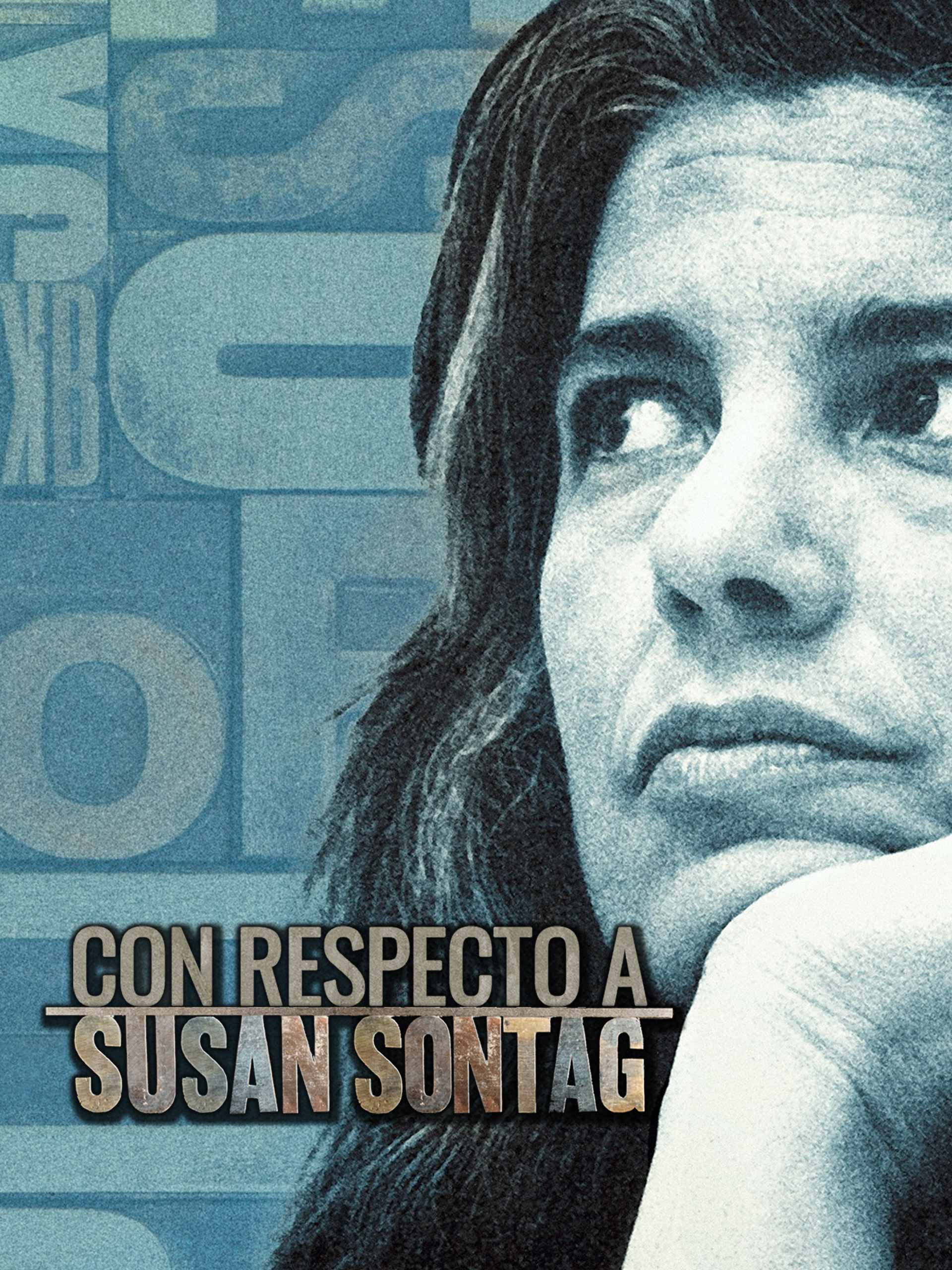 Prime Video: Con Respecto a Susan Sontag