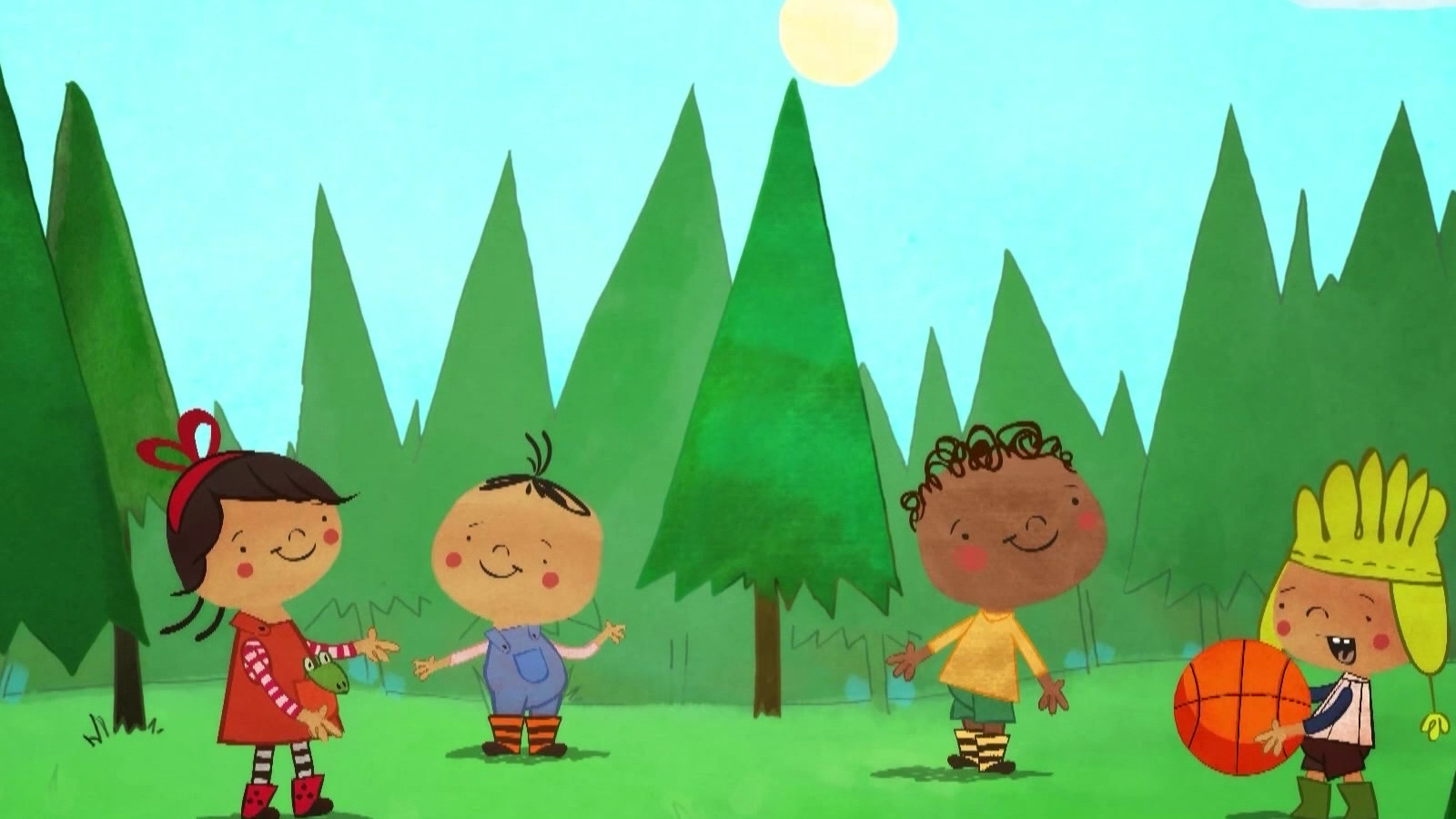 Prime Video: Melhor de BabyFirst - Amigos Coloridos