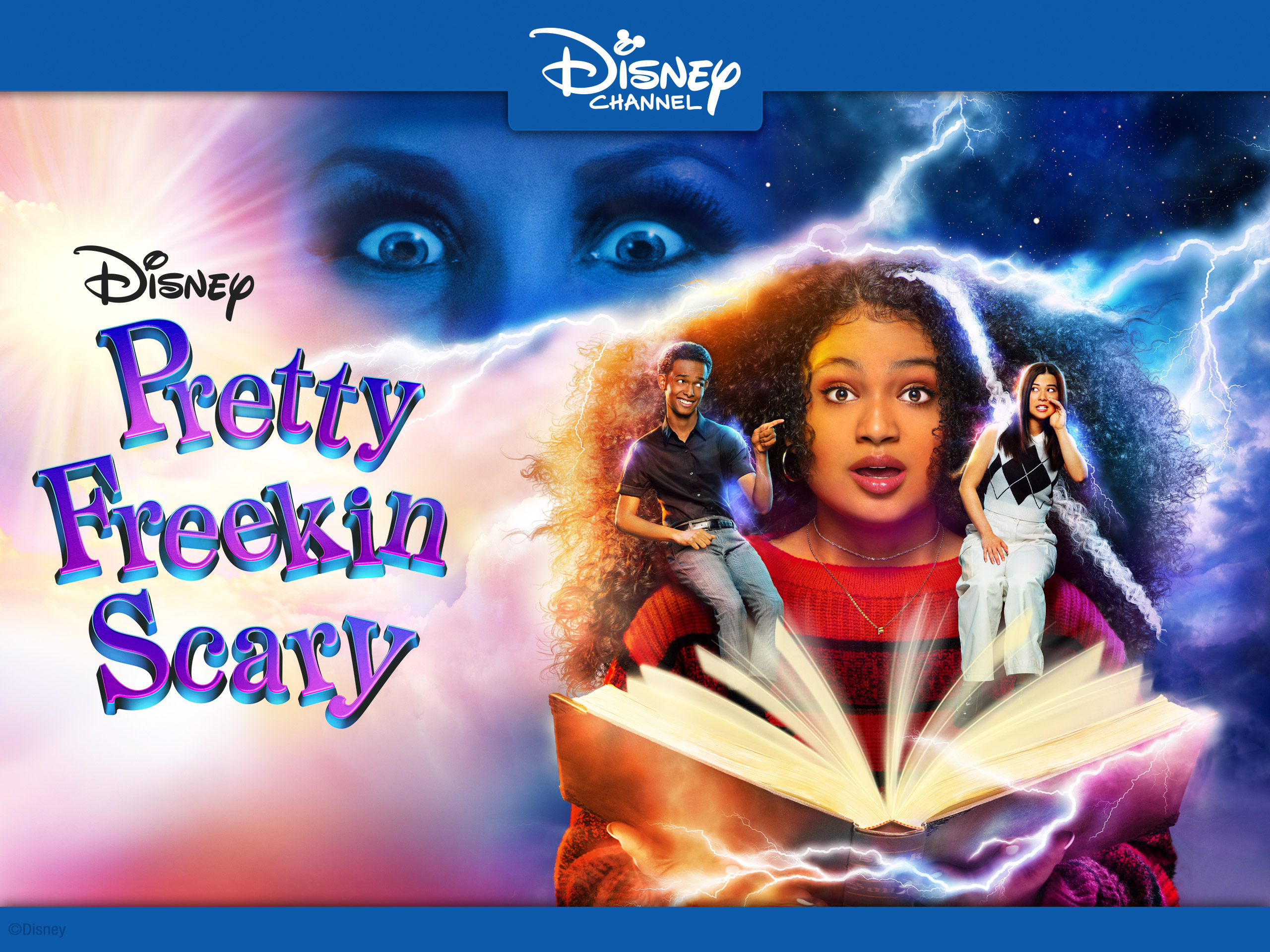 Prime Video: Pretty Freekin Scary - Season 1