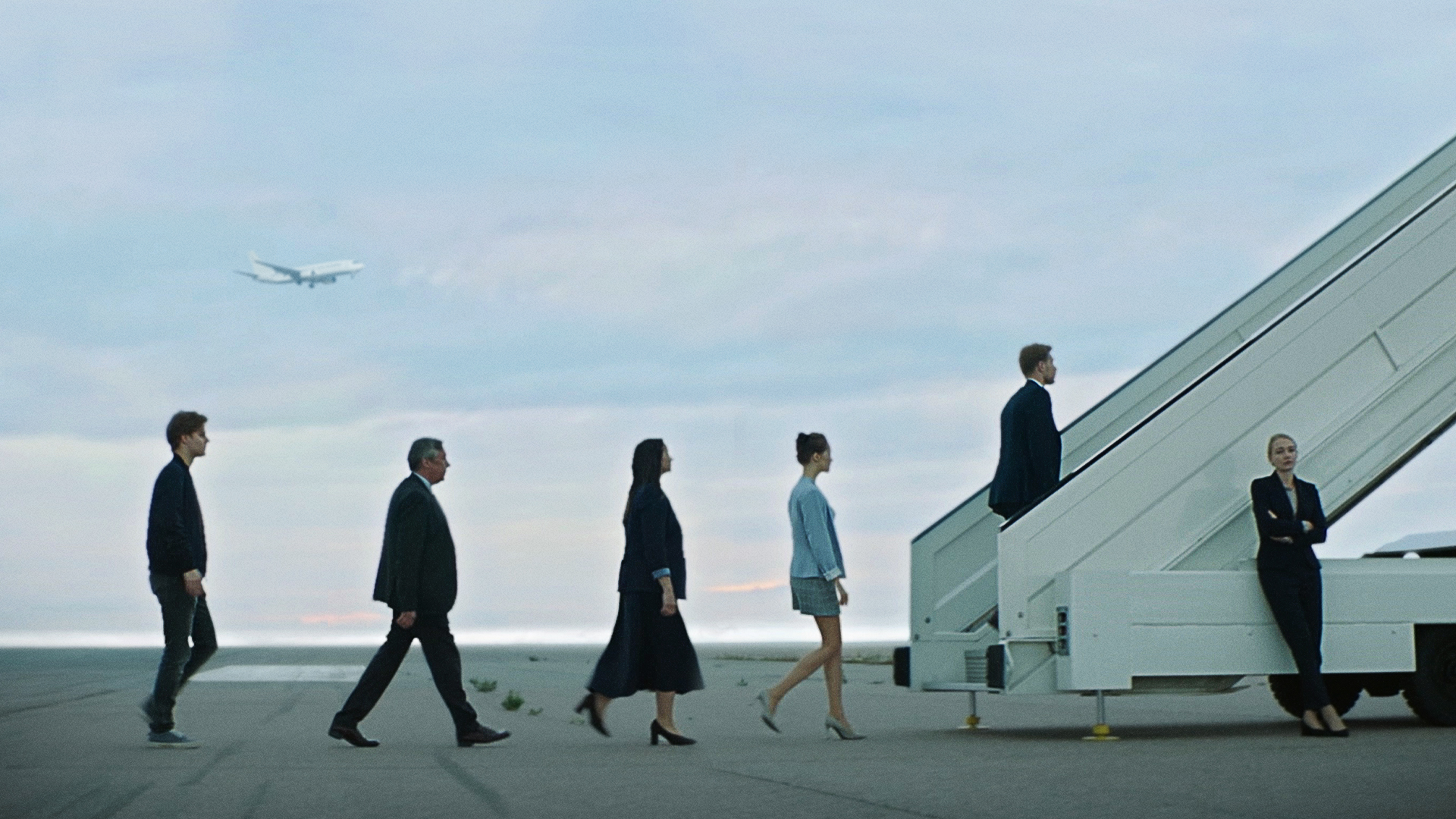 Prime Video: Six Empty Seats Season 1