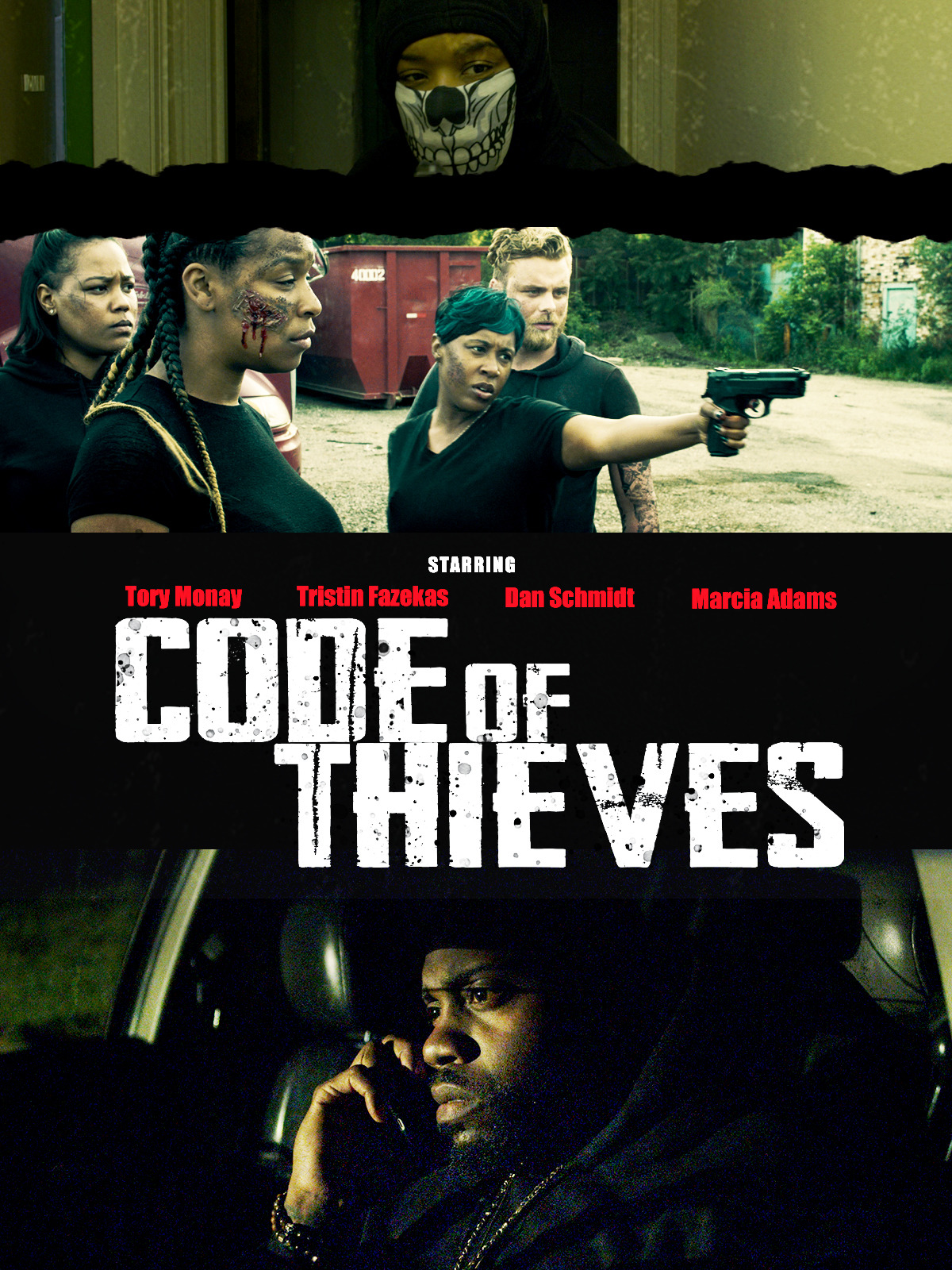 Prime Video: Code Of Thieves