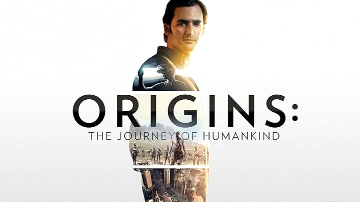 Prime Video: Origins: The Journey of Humankind Season 1