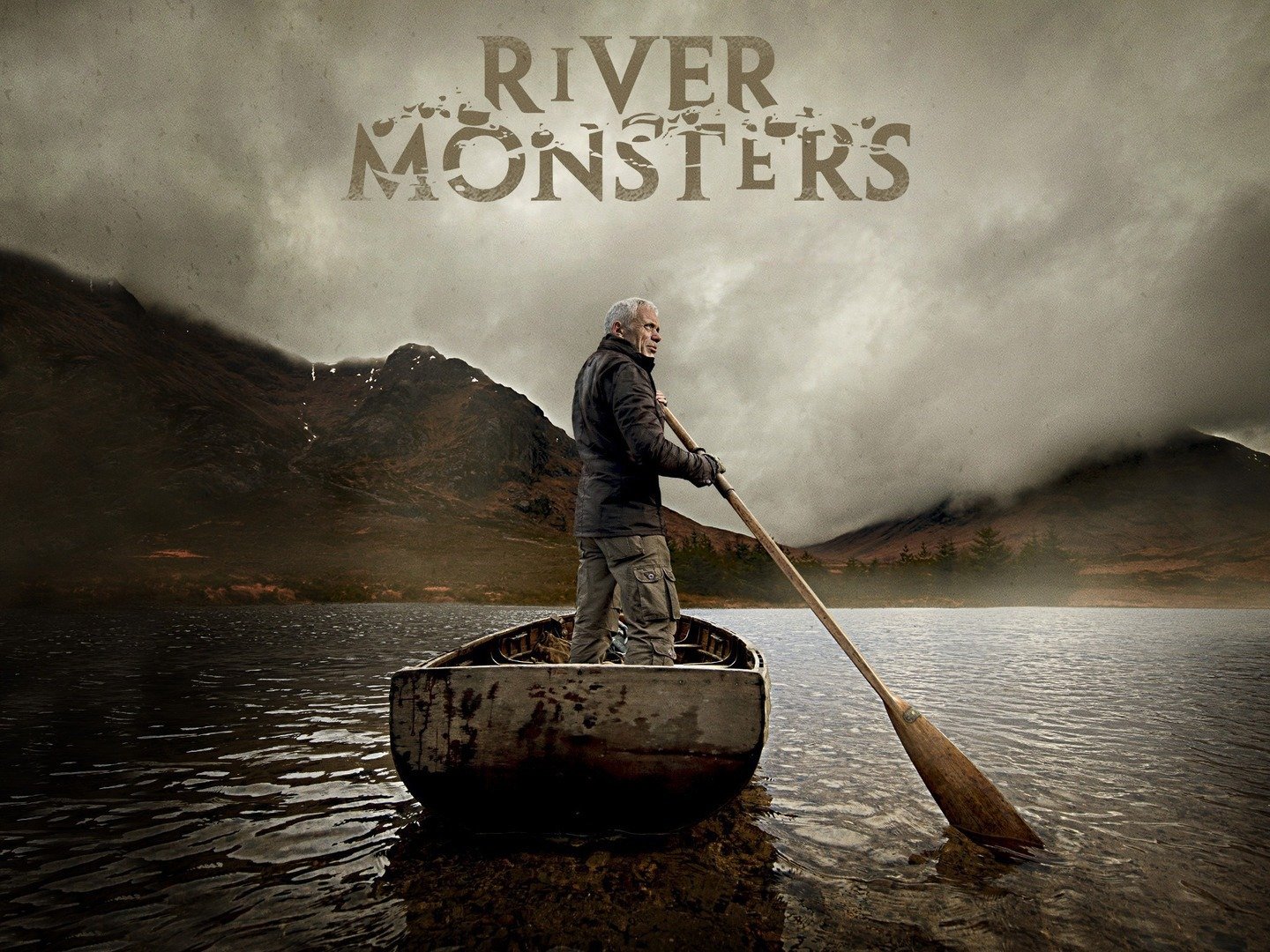 Prime Video: River Monsters