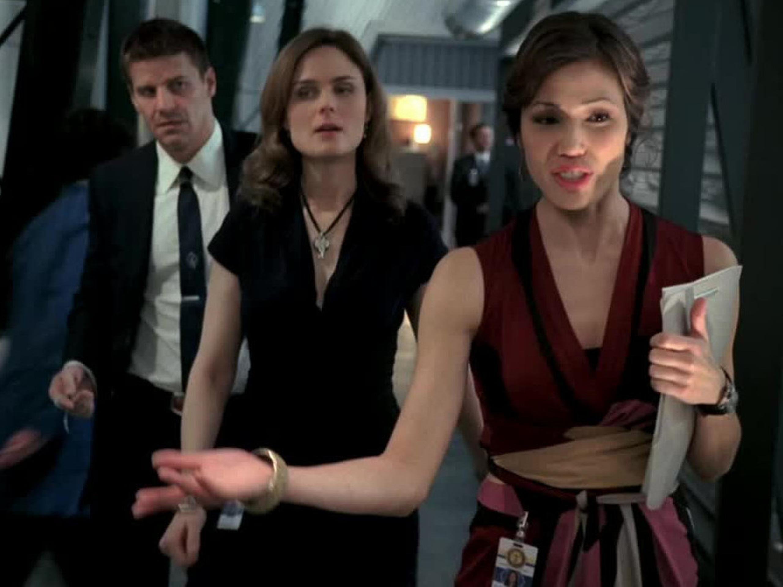 Prime Video: Bones - Saison 4