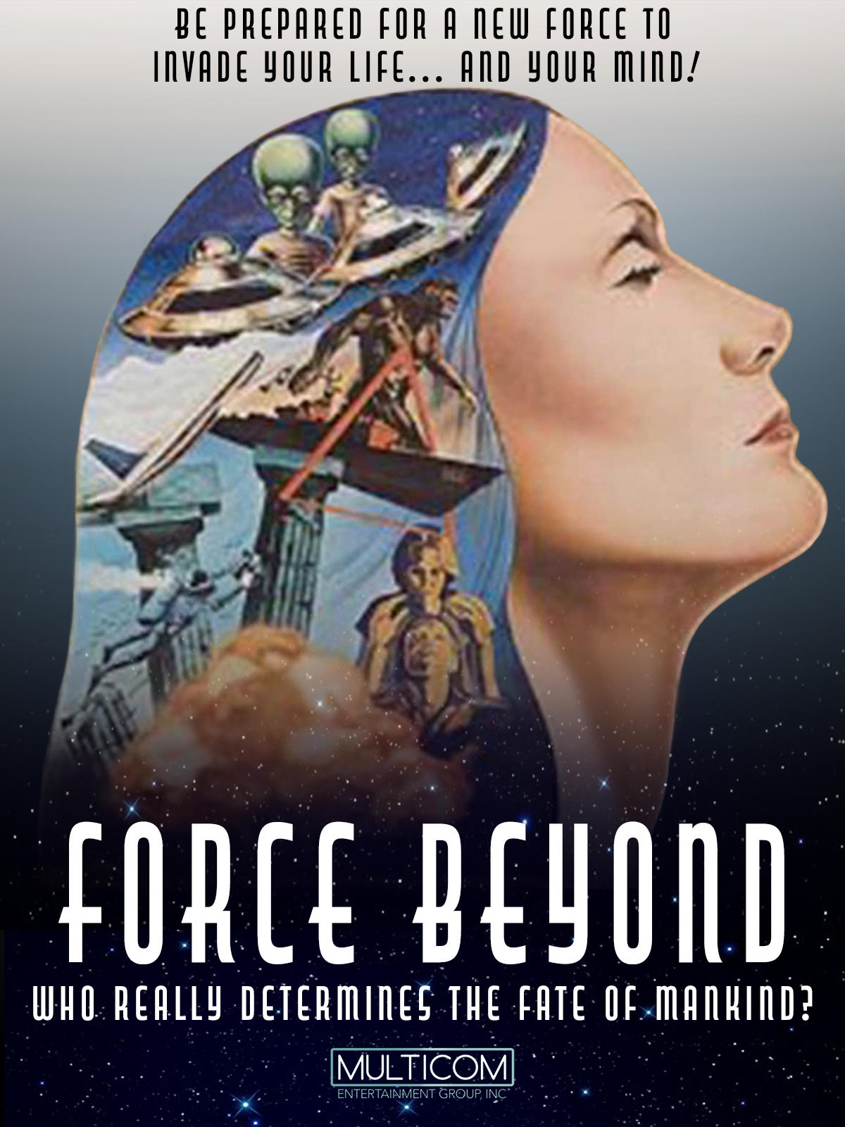 Prime Video: The Force Beyond