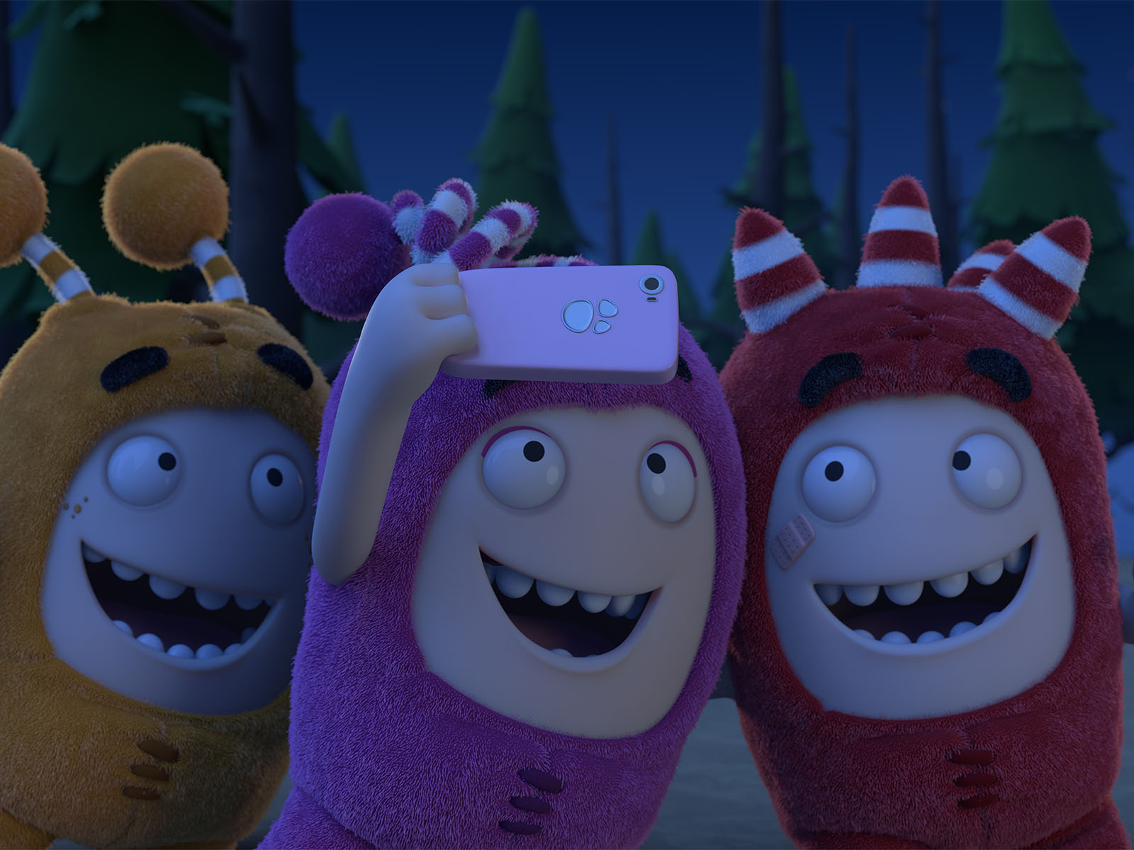 Prime Video: Oddbods
