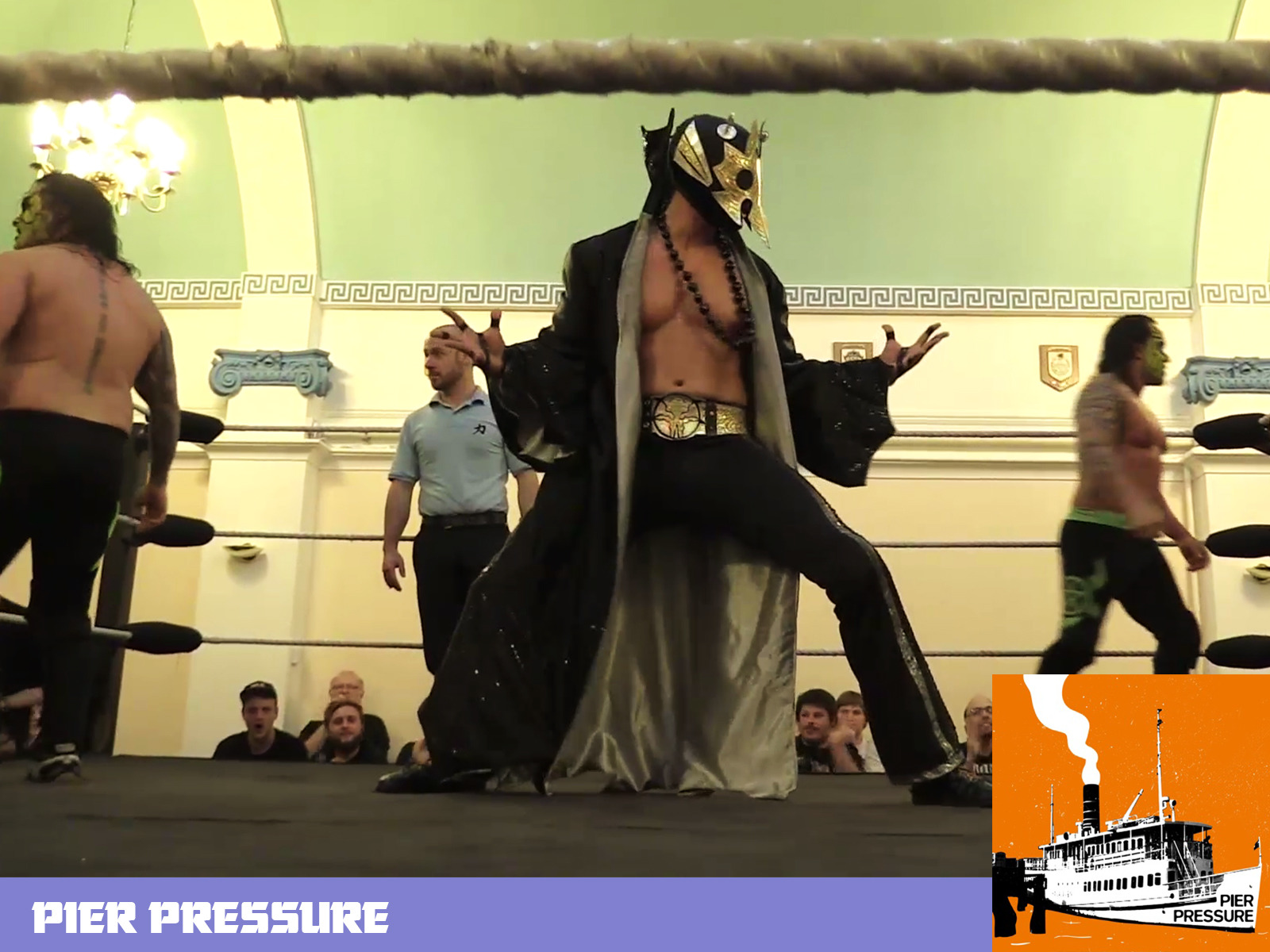 Prime Video: Chikara
