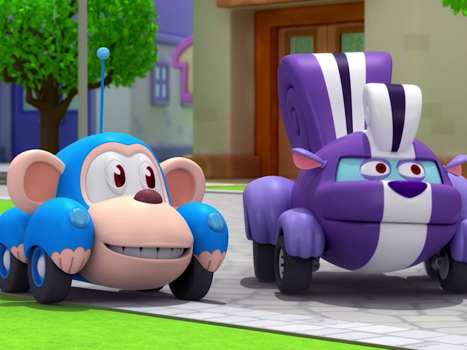 Prime Video: Vroomiz