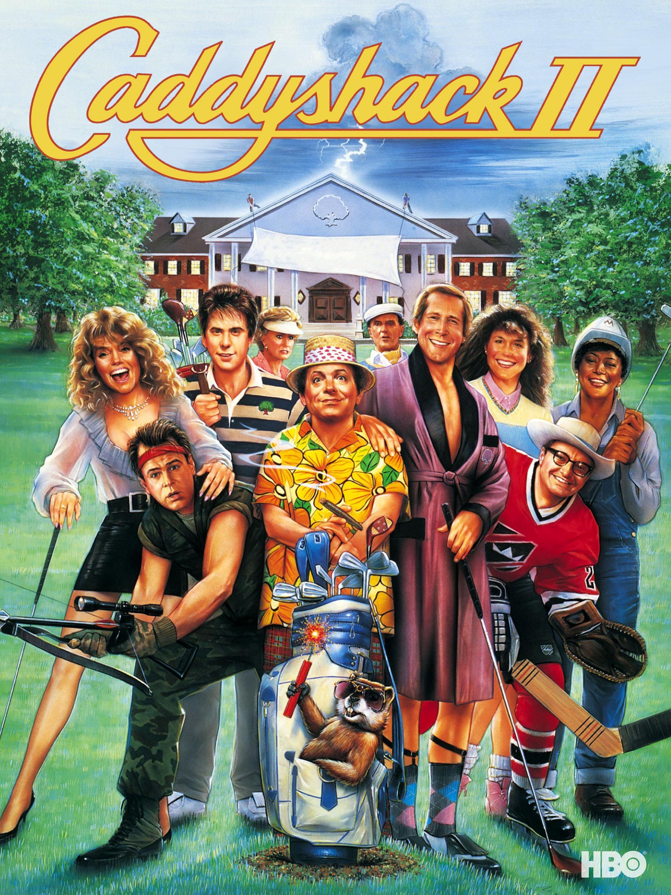Prime Video: Caddyshack II