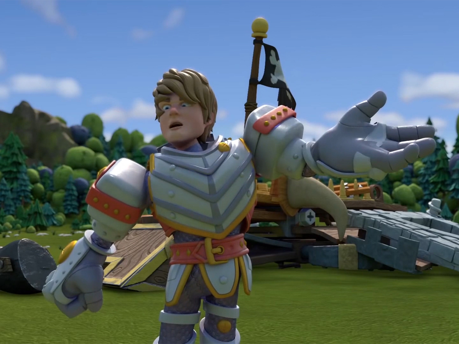 Prime Video: Kingdom Builders