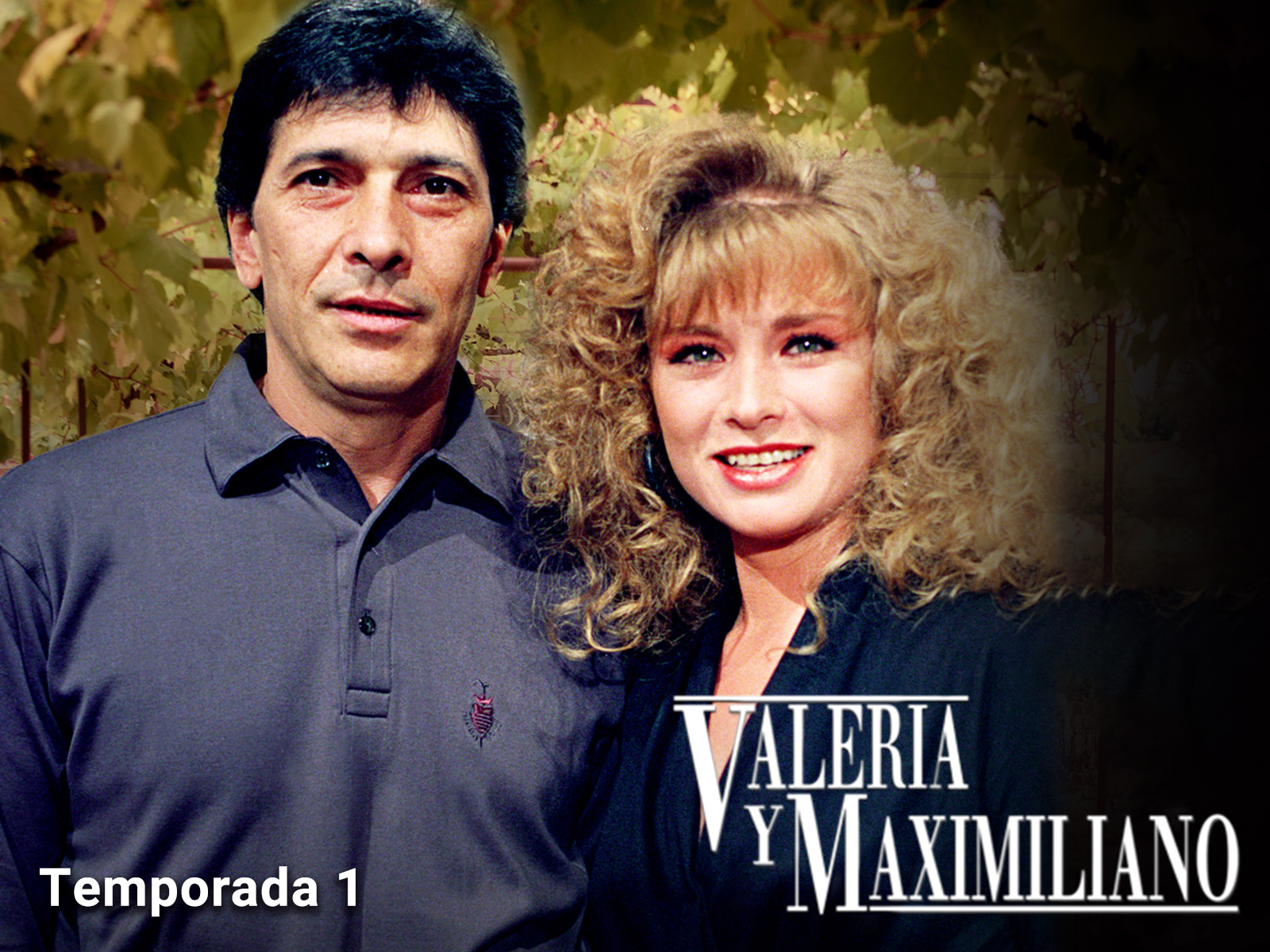Prime Video: Valeria y Maximiliano season-1