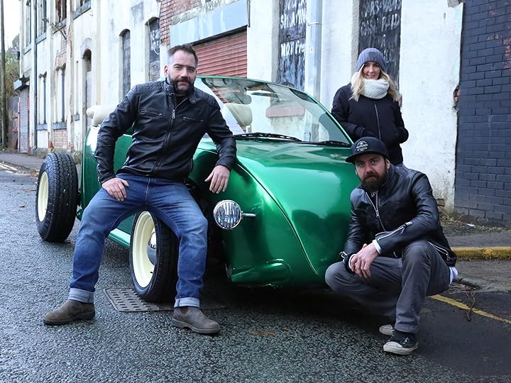 Prime Video: Goblin Works Garage - Season 3