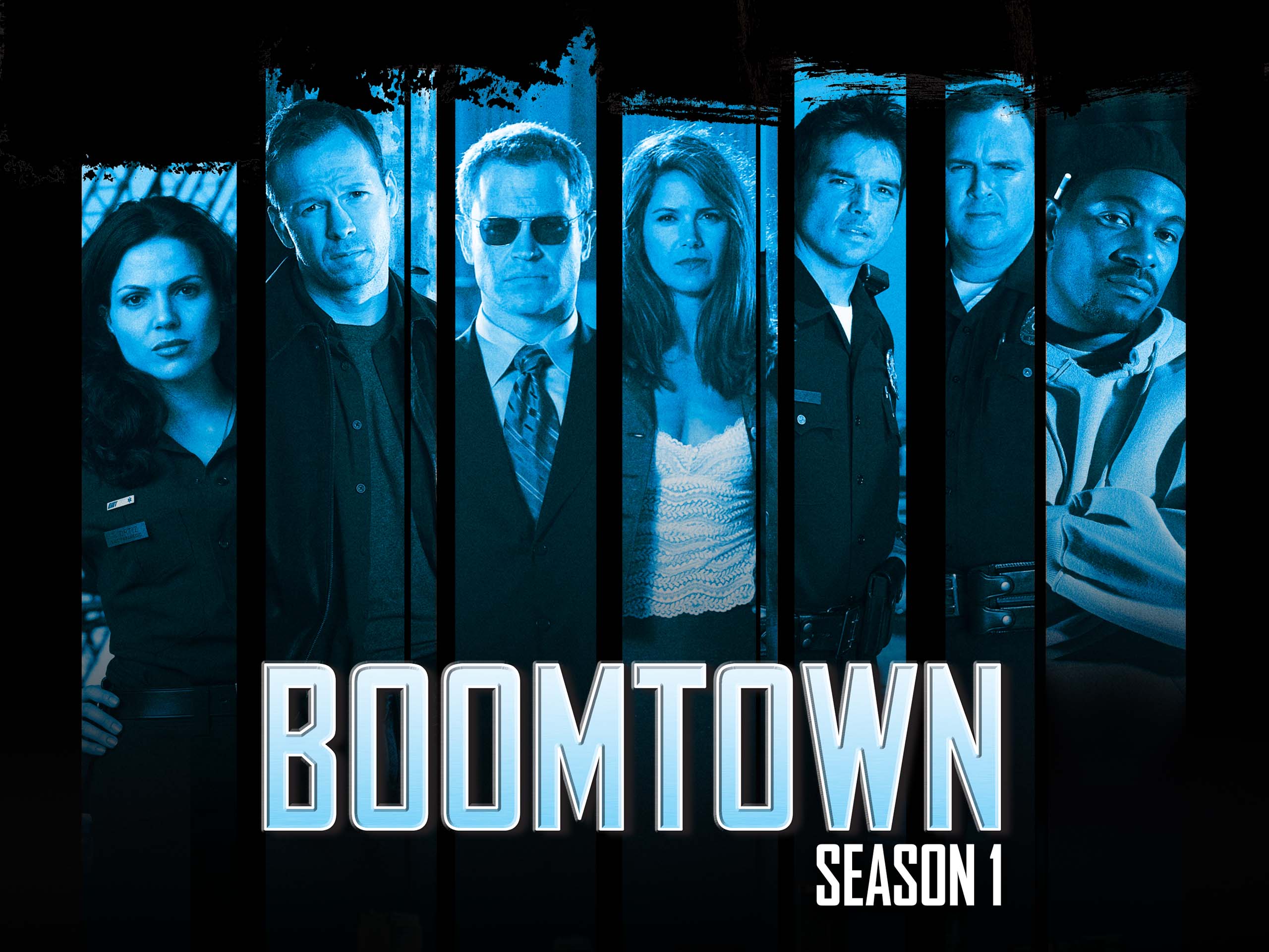 Prime Video: Boomtown