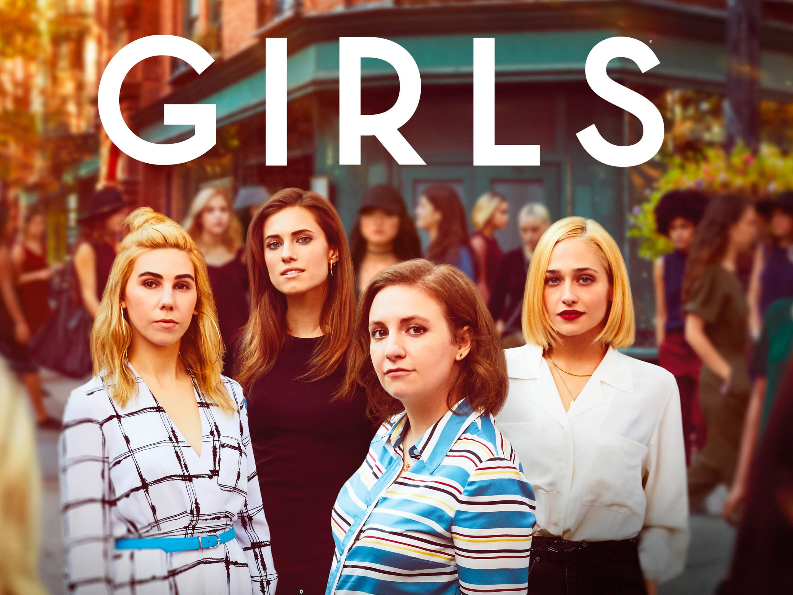 Prime Video: Girls