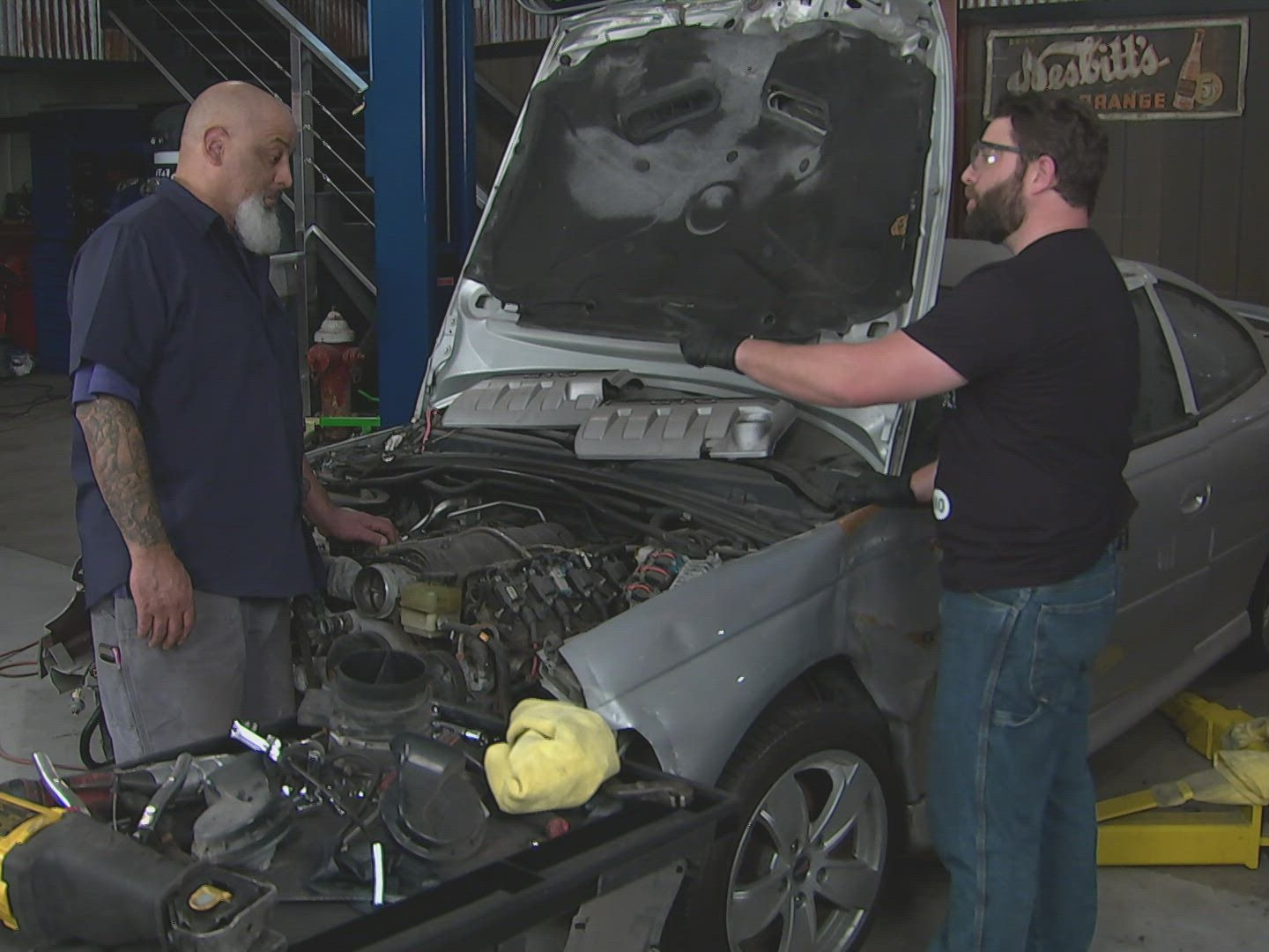 Prime Video: Car Fix - Season 7