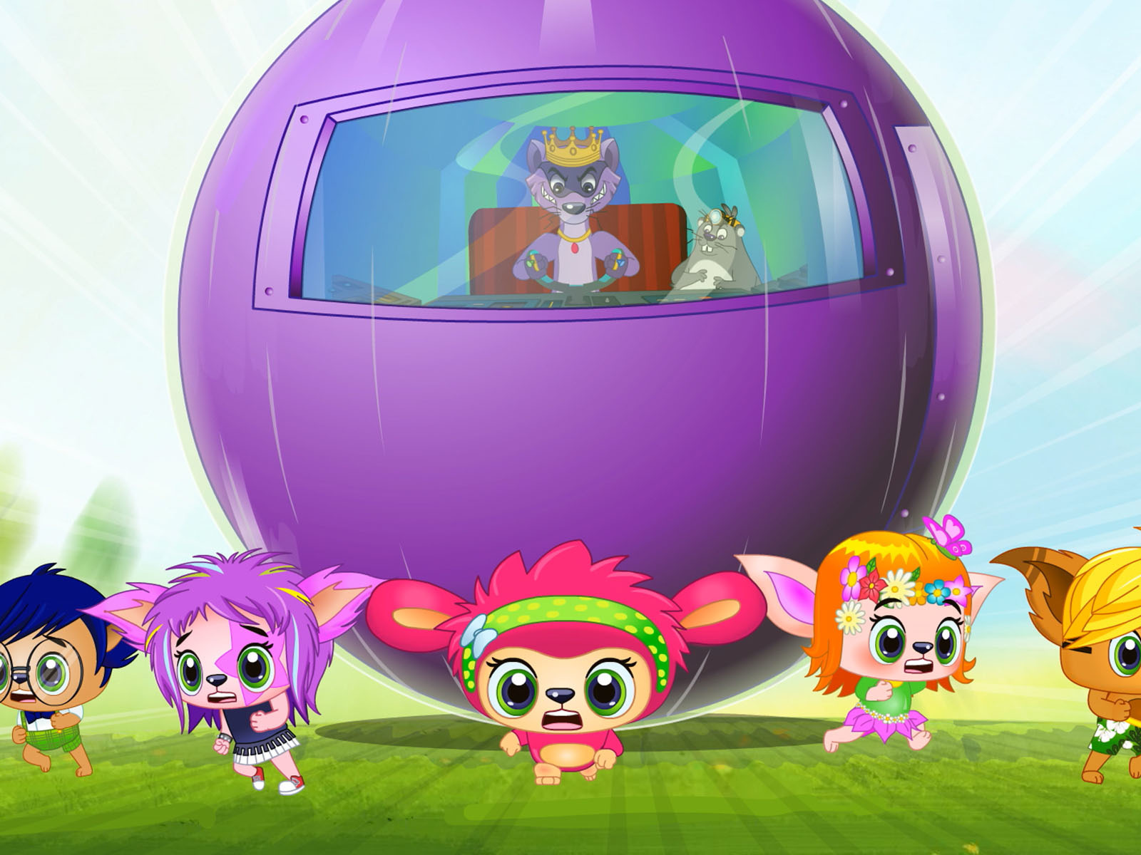 Prime Video: Smighties