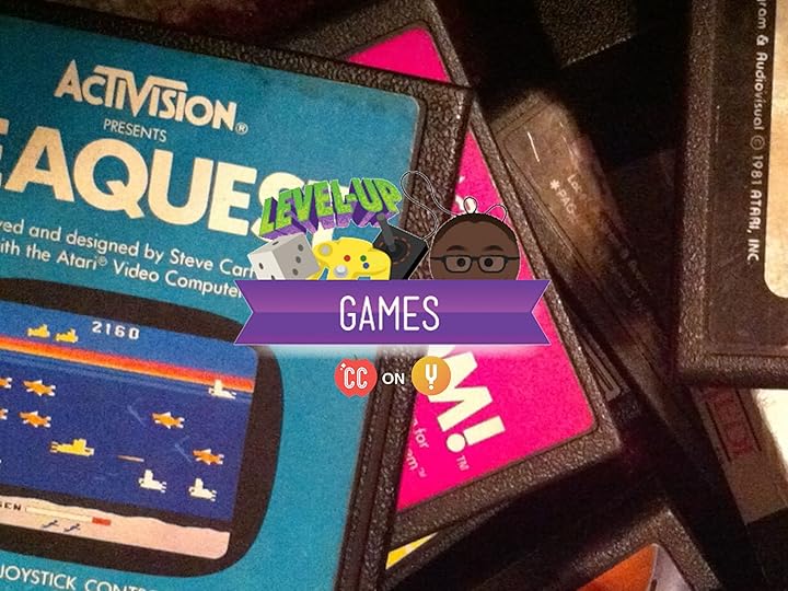 Prime Video: Crash Course: Games - Season 1