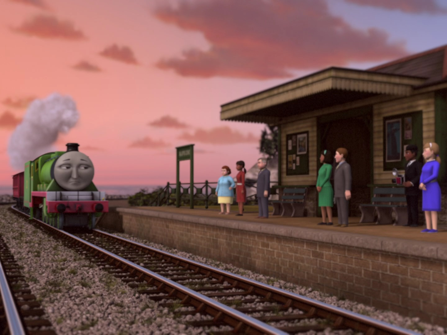 Prime Video: Thomas and Friends - Season 13