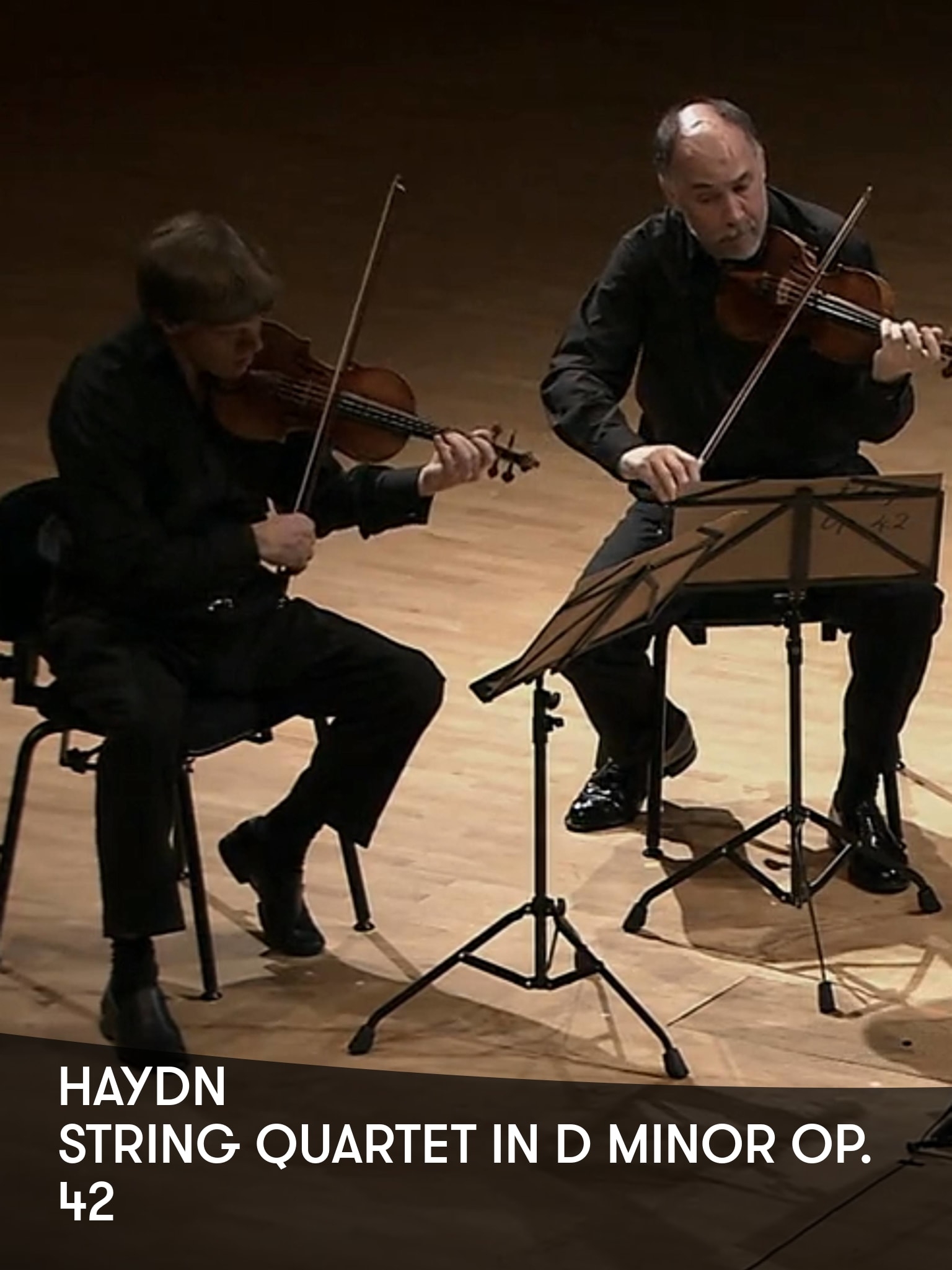 Prime Video: Haydn - String Quartet in D minor Op. 42