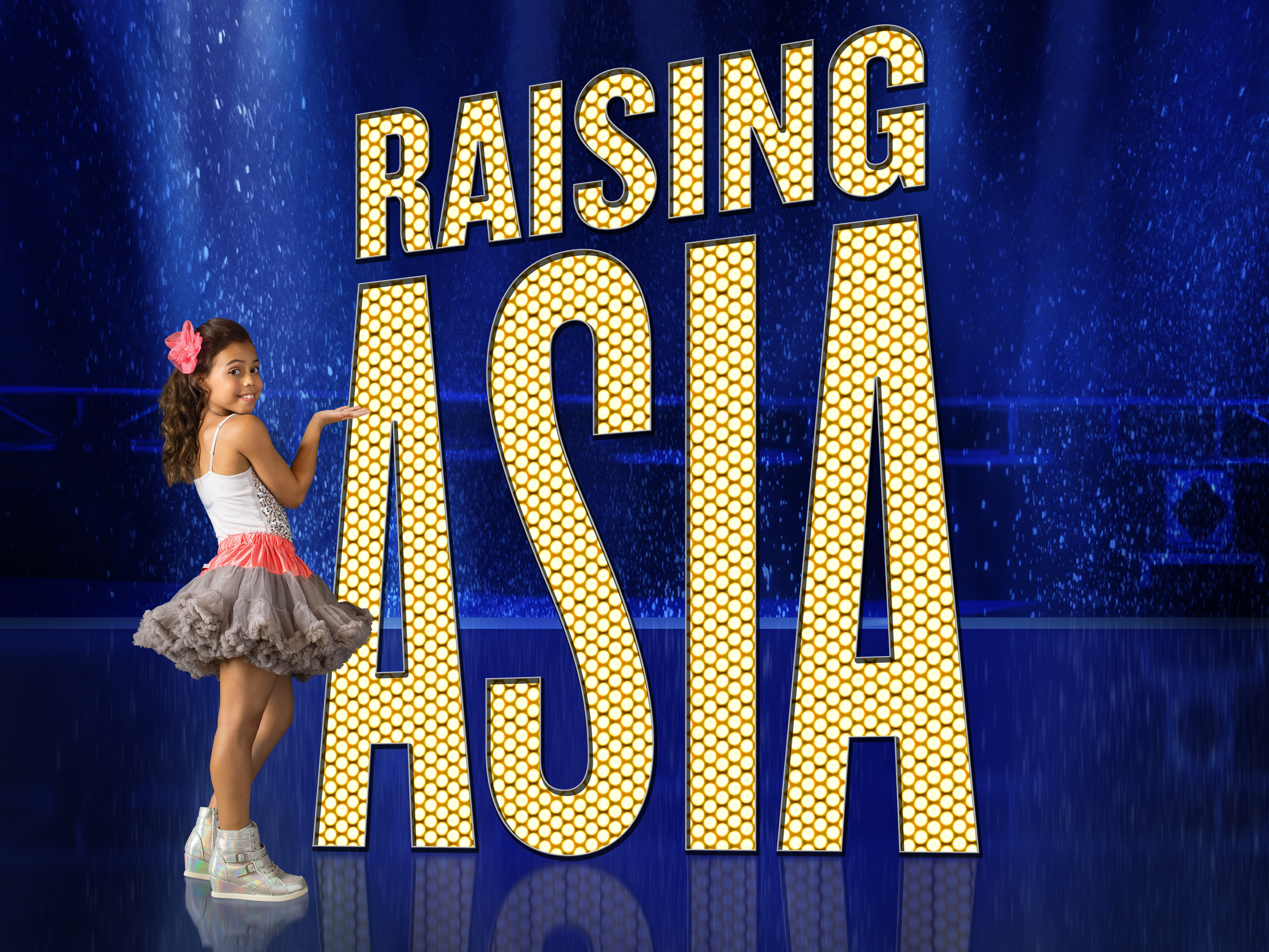 Prime Video: Raising Asia Season 1