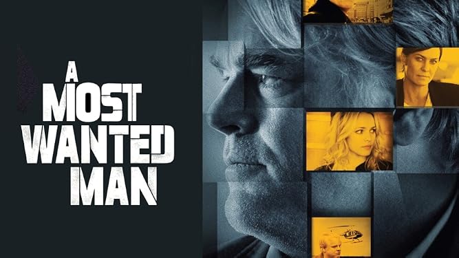 A Most Wanted Man Poster