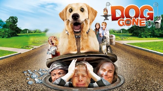 Dog Gone Movie