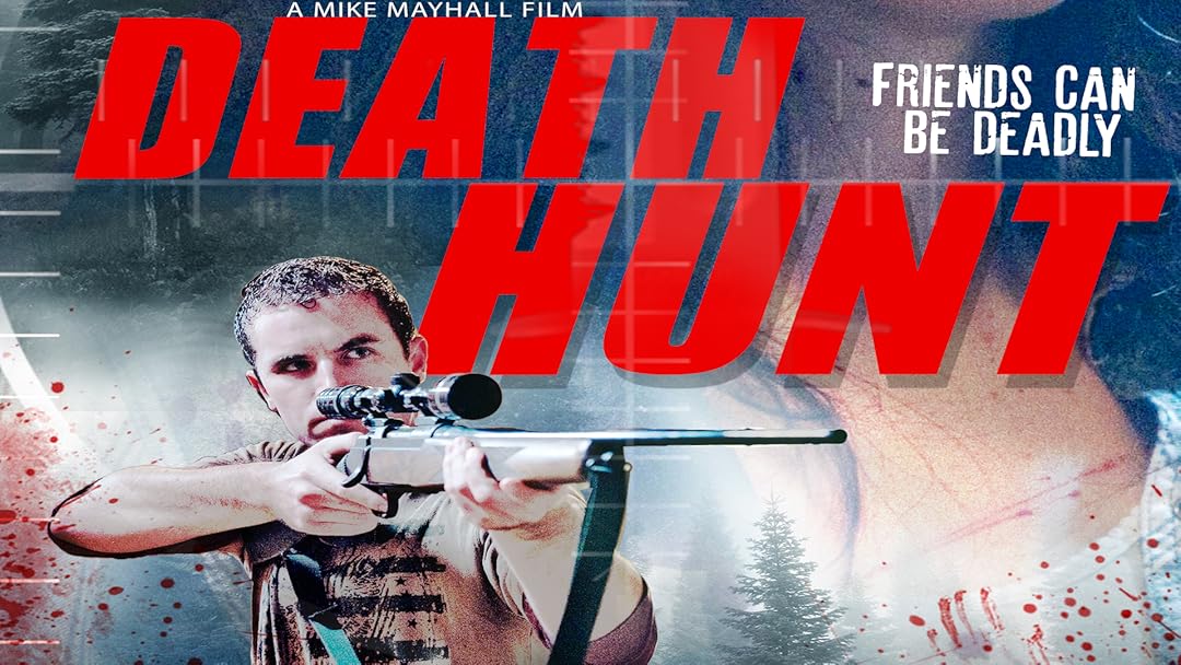 Watch Death Hunt | Prime Video