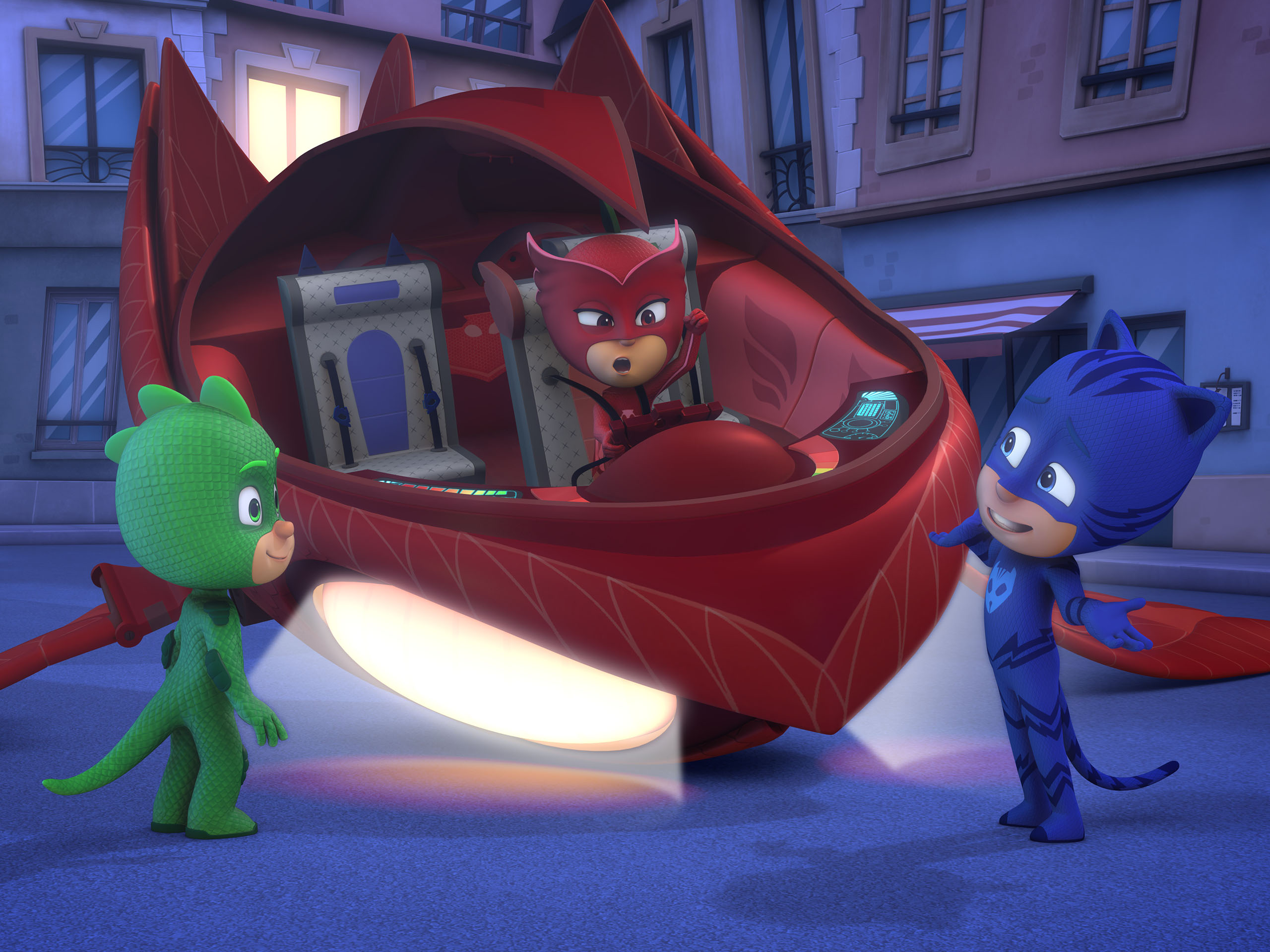 Prime Video: PJ Masks, Volume 8
